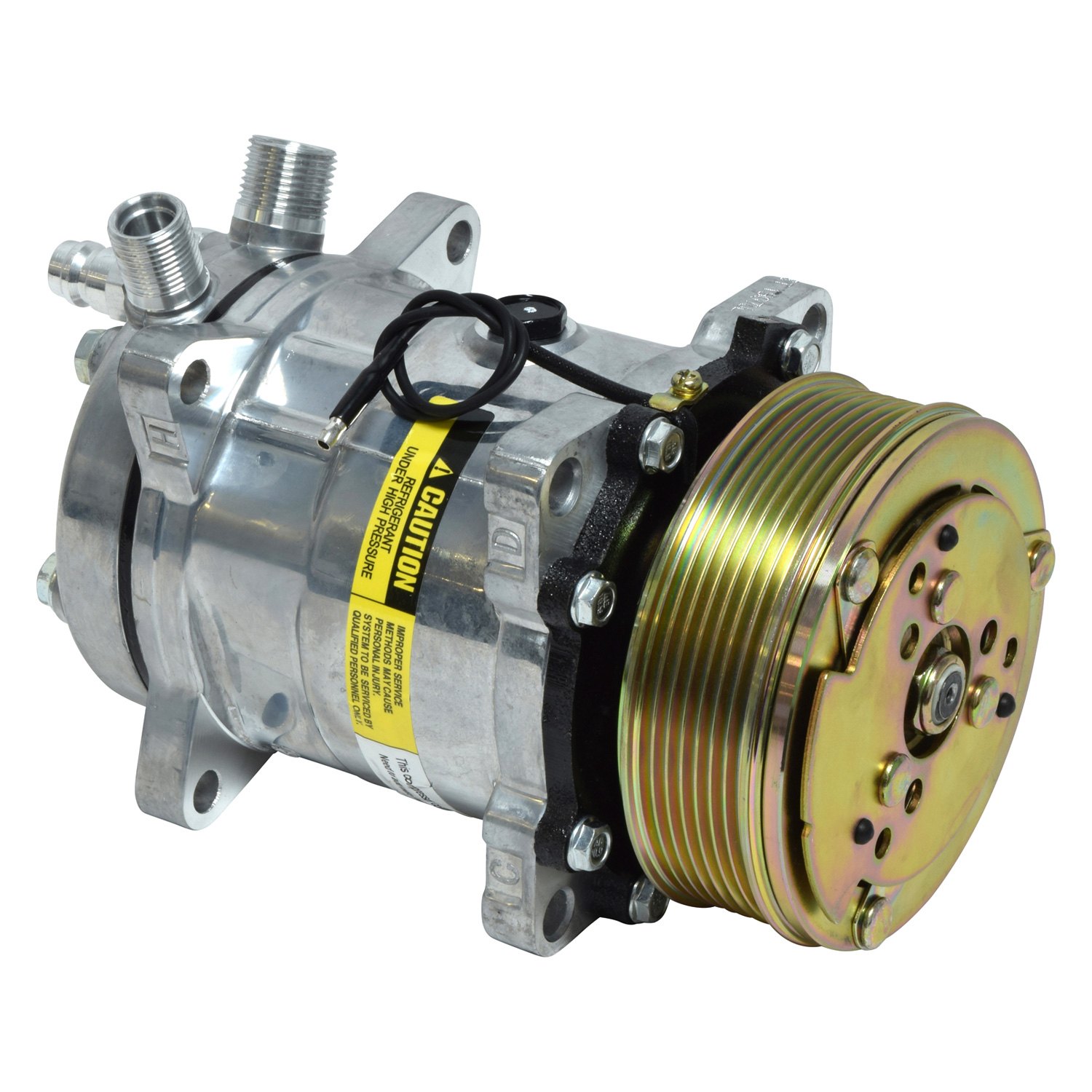 Universal Air Conditioner® CO11517C - A/C Compressor Assembly