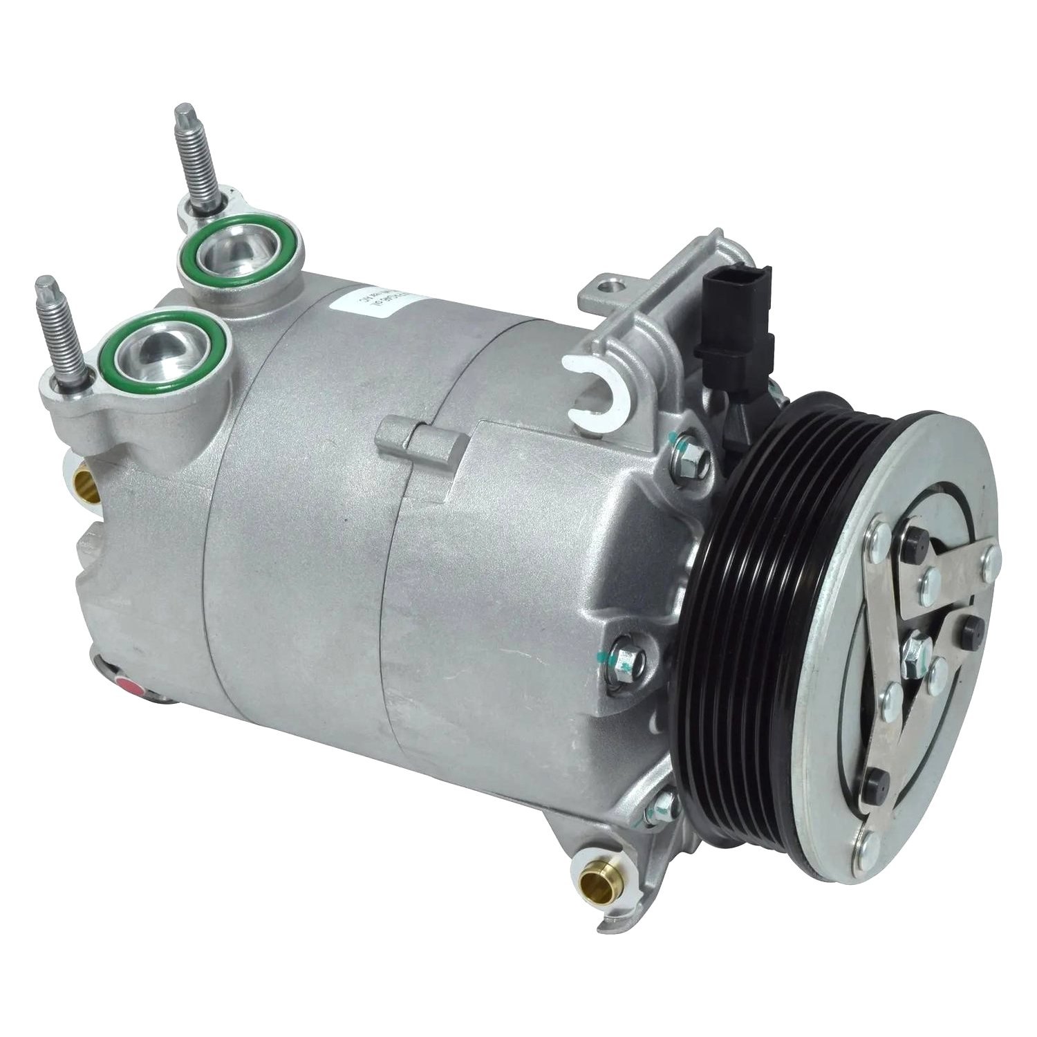 Universal Air Conditioner® CO11563C - A/C Compressor Assembly