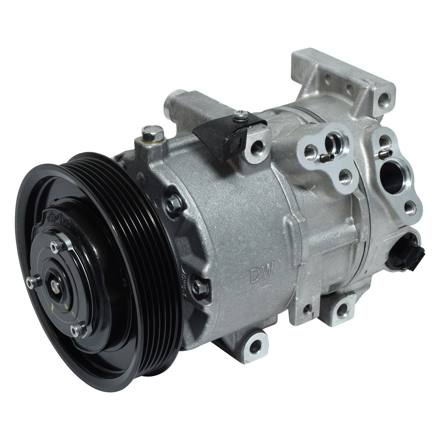 UAC® - Hyundai Tucson 2017 A/C Compressor Assembly