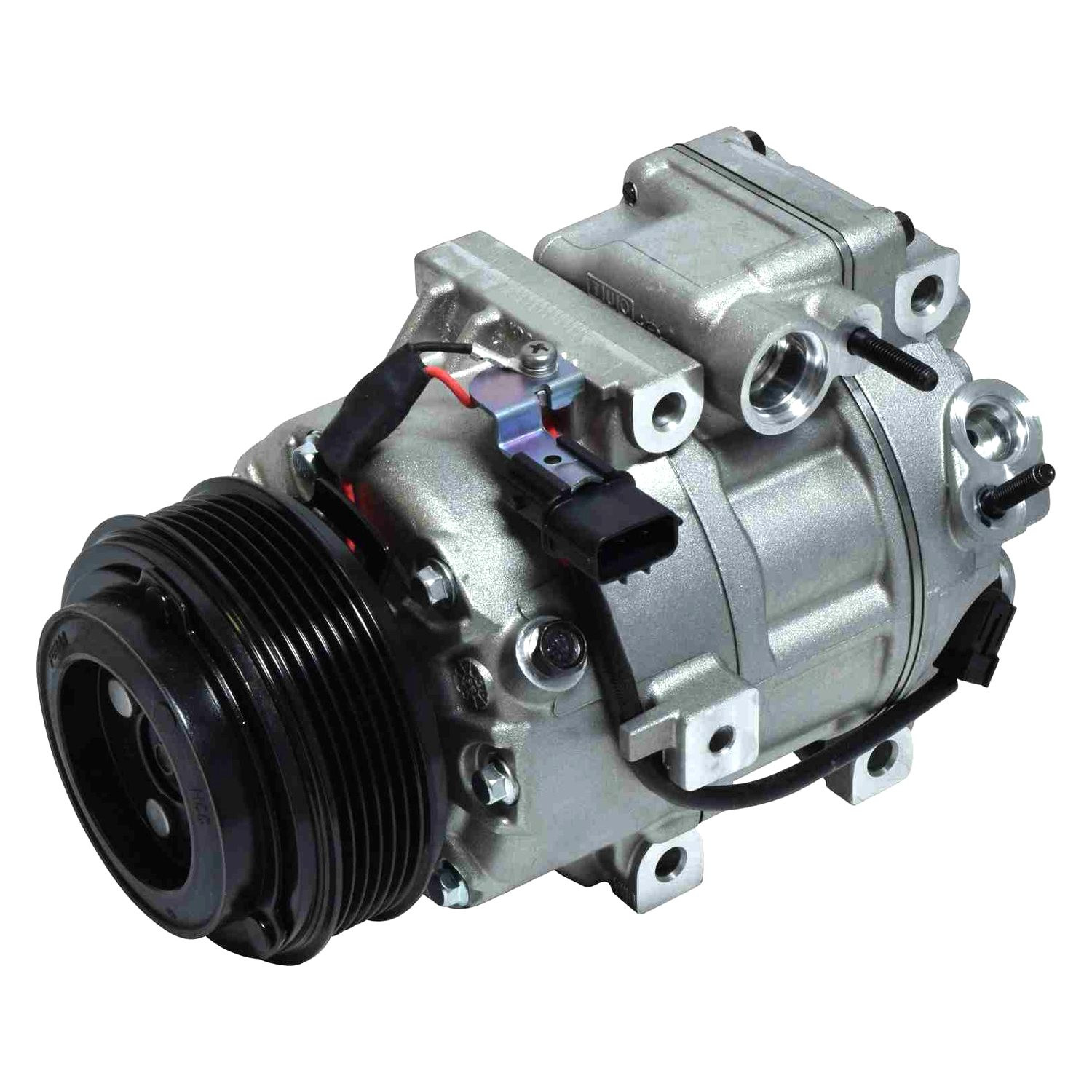Universal Air Conditioner® CO11710C - A/C Compressor Assembly