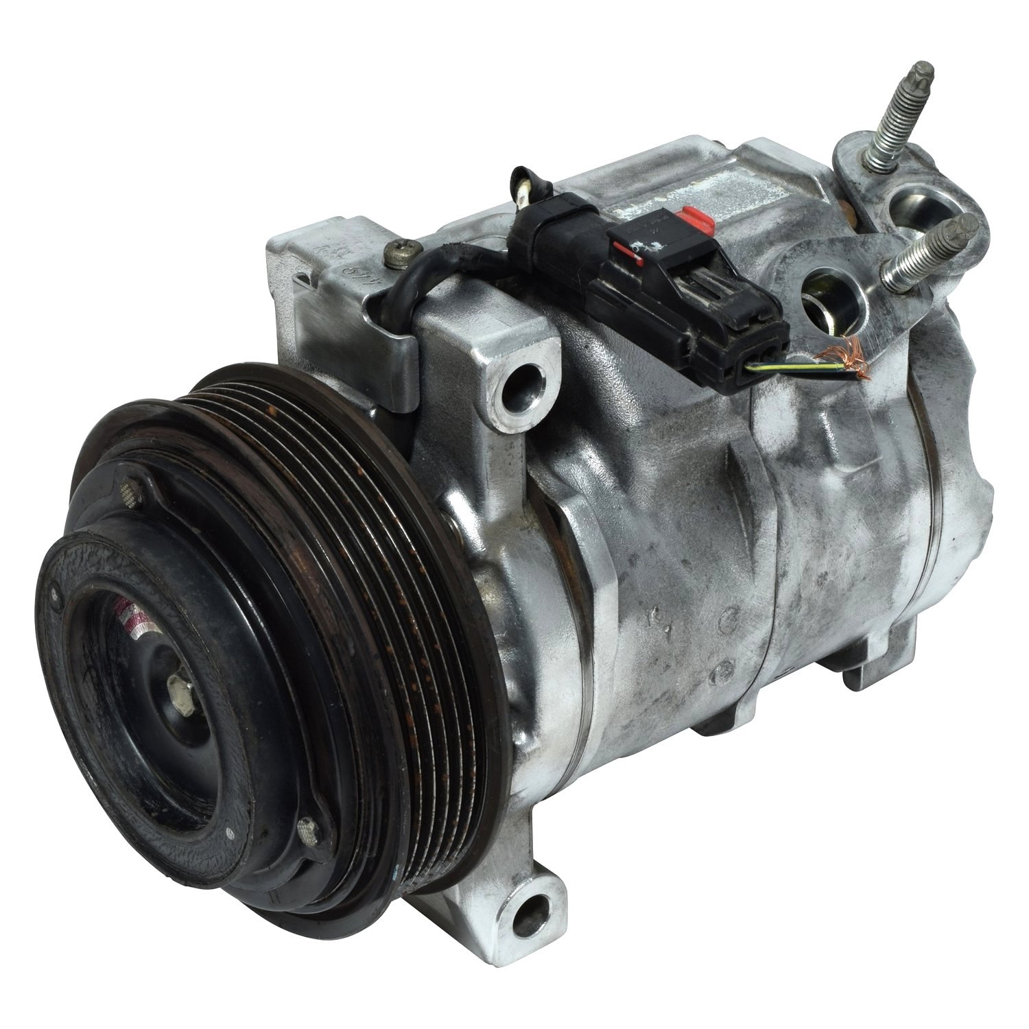 Universal Air Conditioner® CO11753C - A/C Compressor Assembly