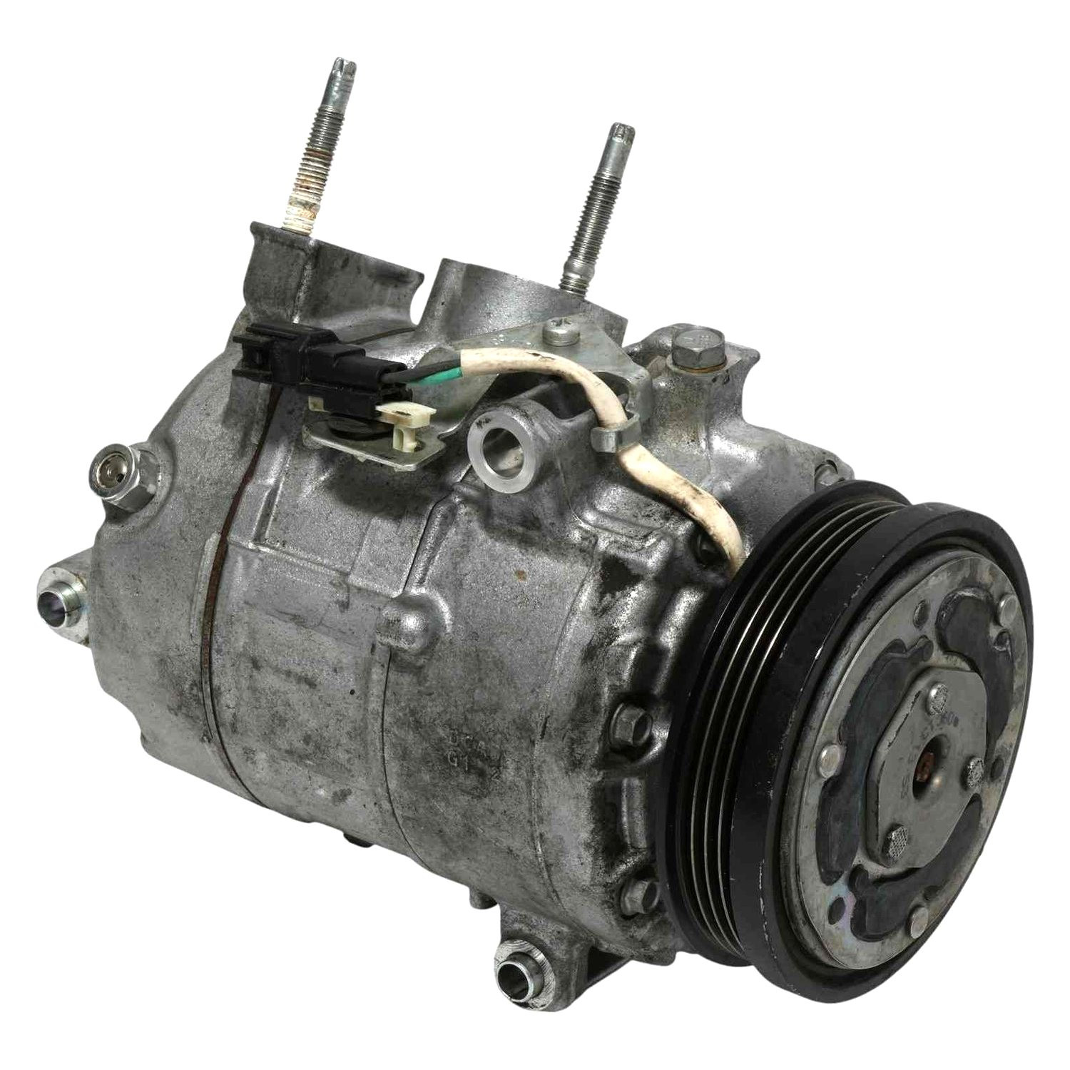 Universal Air Conditioner® CO11804C - A/C Compressor Assembly