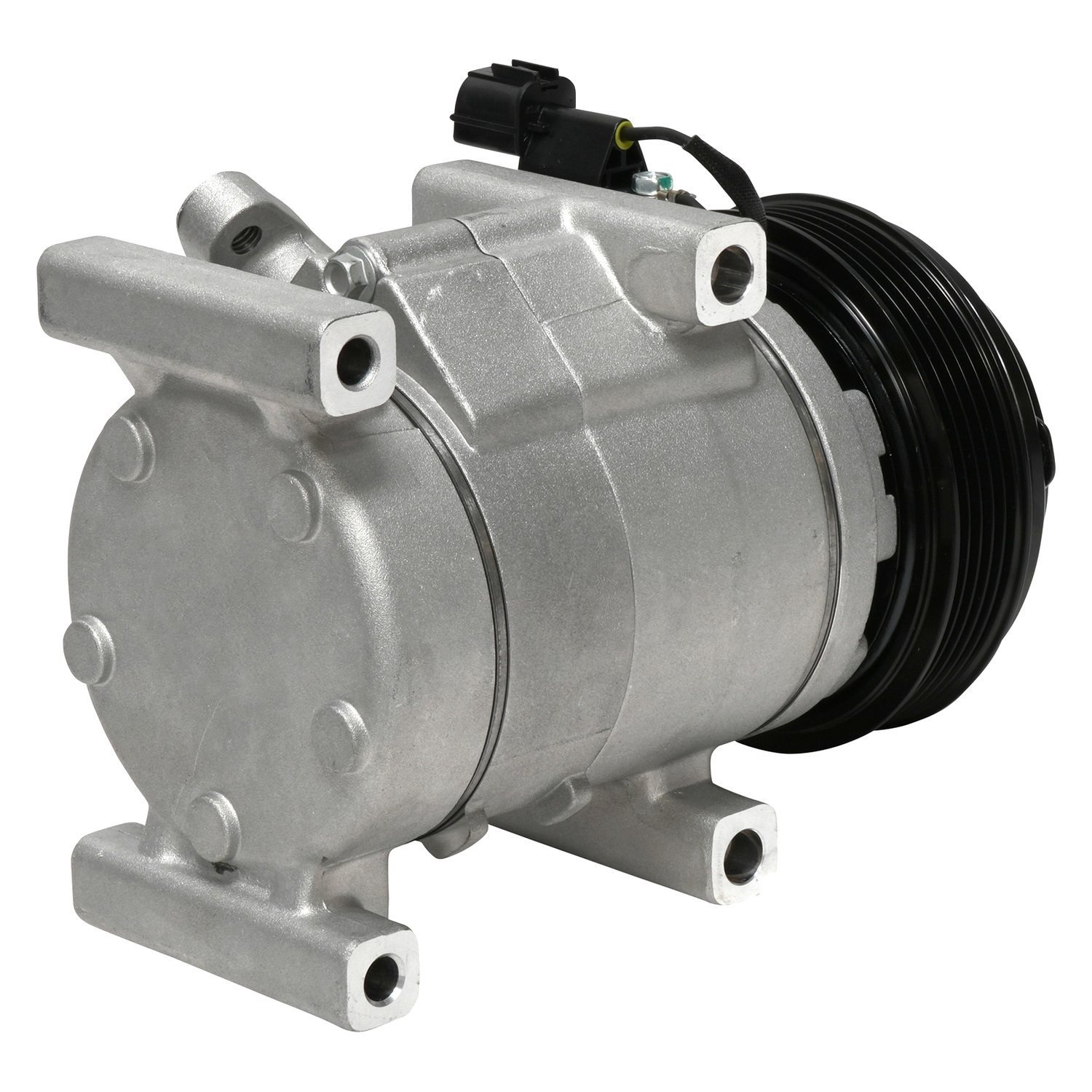 Universal Air Conditioner® CO11827C - A/C Compressor Assembly