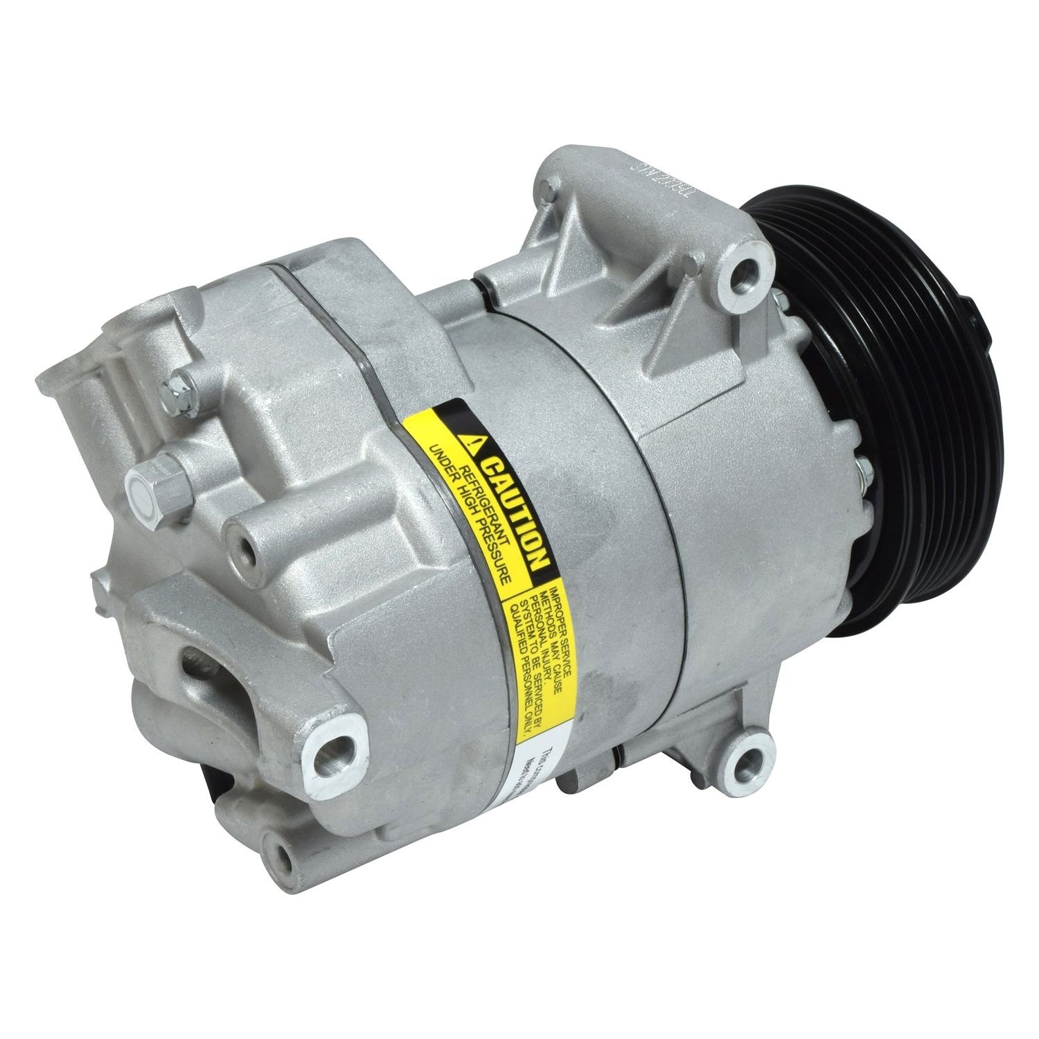 Universal Air Conditioner® CO22227C - A/C Compressor Assembly