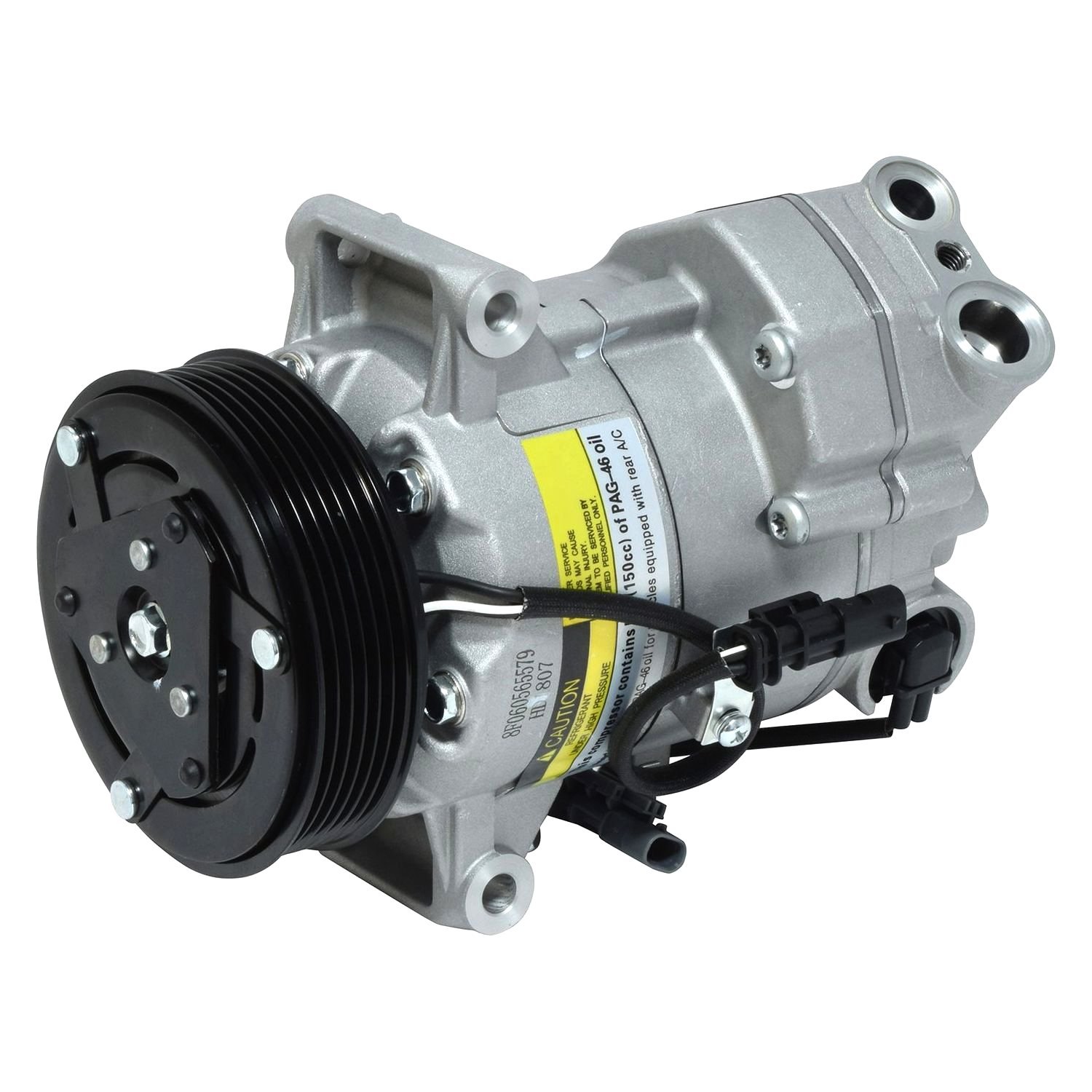 Universal Air Conditioner® CO22227C - A/C Compressor Assembly