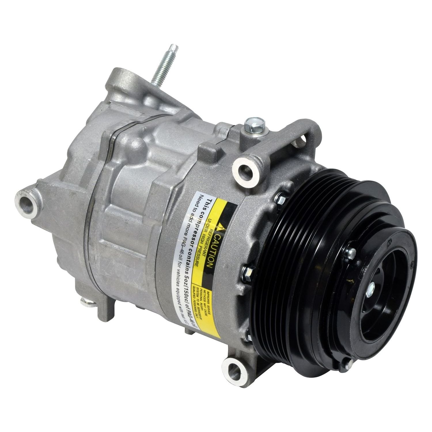 Universal Air Conditioner® CO29135C - A/C Compressor Assembly