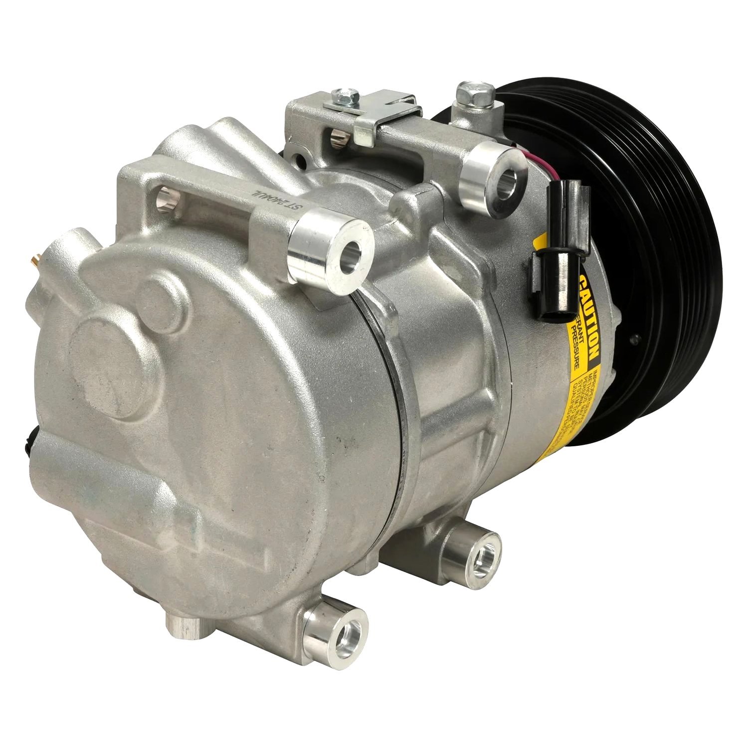 Universal Air Conditioner® CO29151C - A/C Compressor Assembly