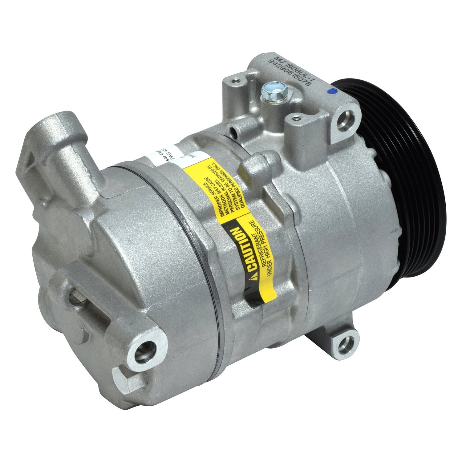 Universal Air Conditioner® CO29175C - A/C Compressor Assembly