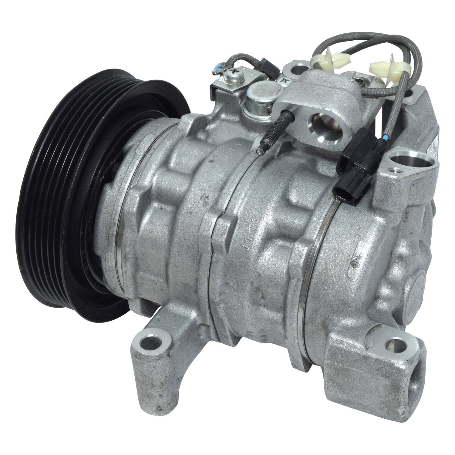 Universal Air Conditioner® CO29325C - A/C Compressor Assembly