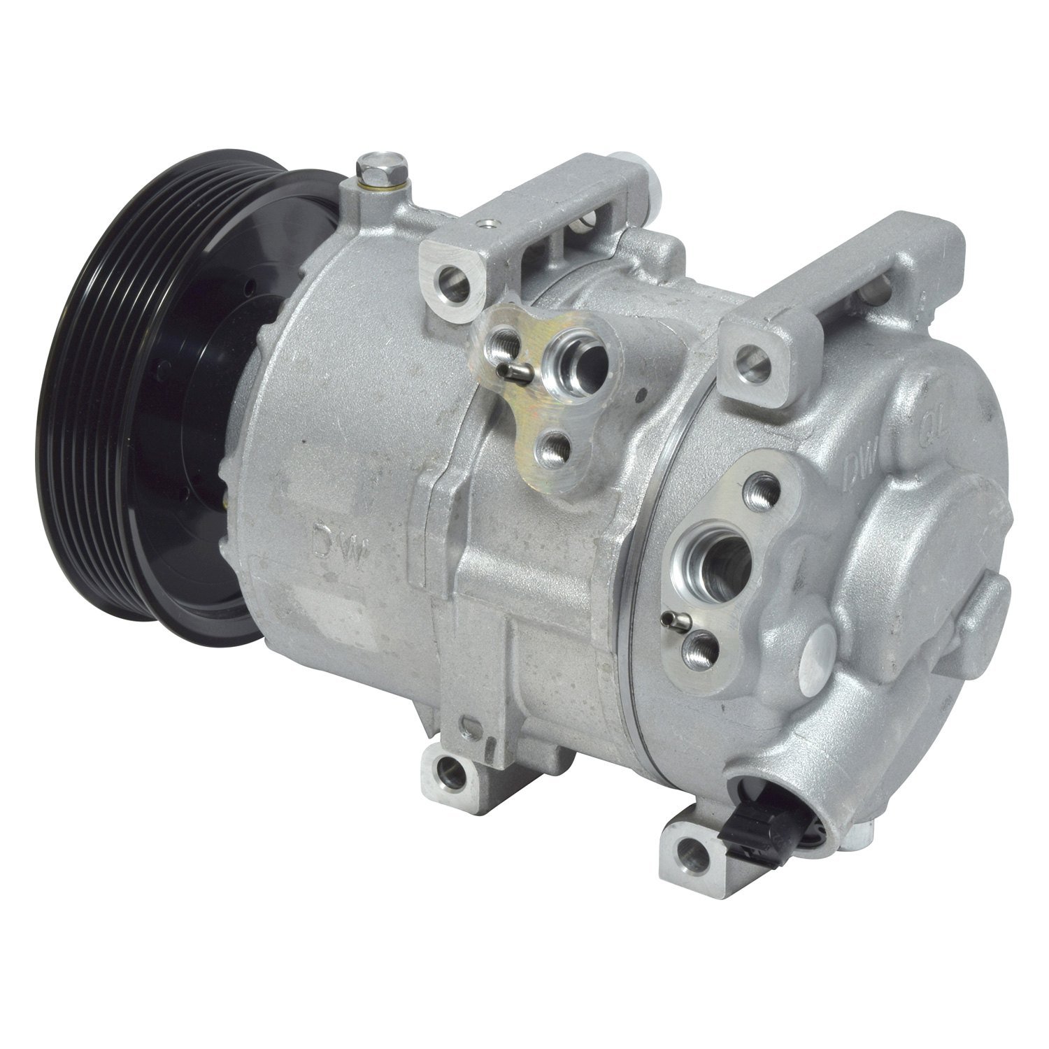 UAC® - Kia Sportage 2017 A/C Compressor Assembly