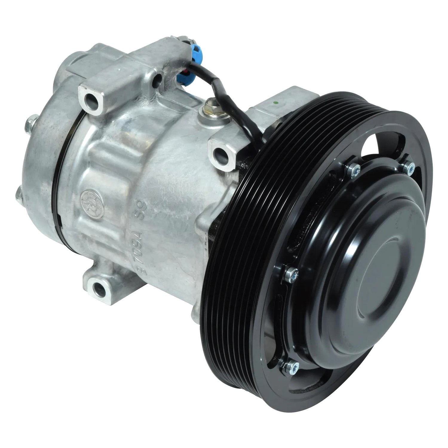 Universal Air Conditioner® CO4732 - A/C Compressor Assembly