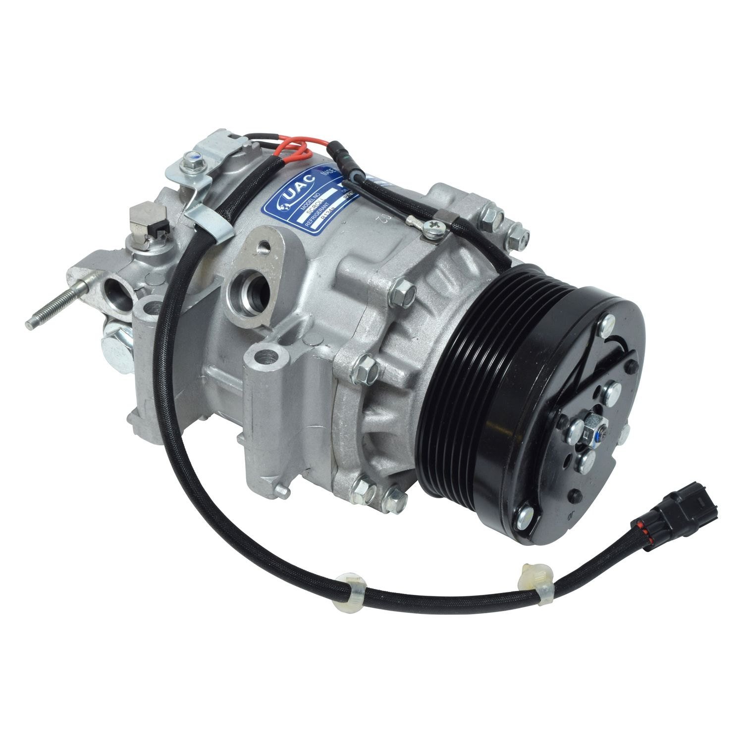 Universal Air Conditioner® CO4918AC - A/C Compressor Assembly