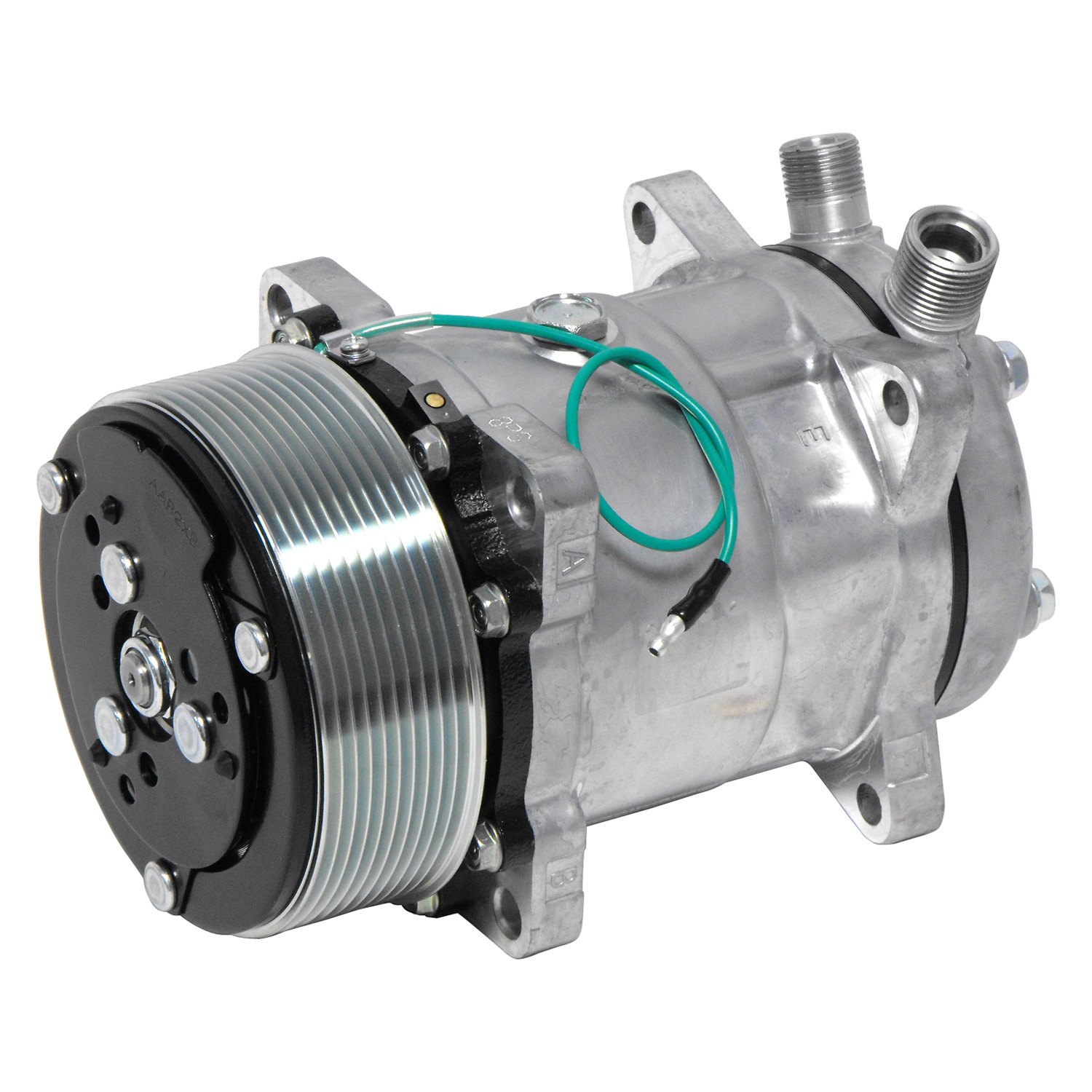 Universal Air Conditioner® CO6649 - A/C Compressor Assembly