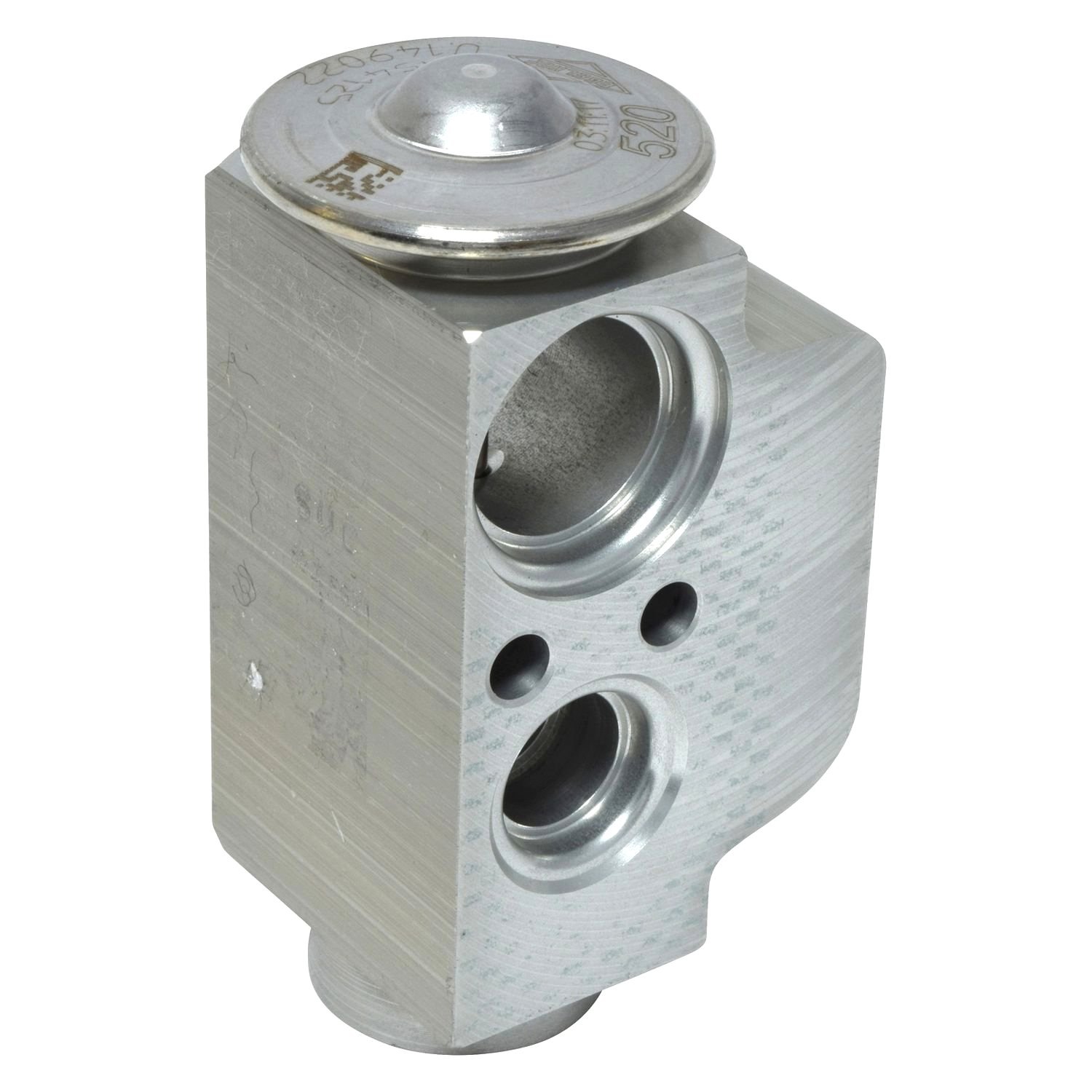 Universal Air Conditioner® EX10463C - A/C Expansion Valve