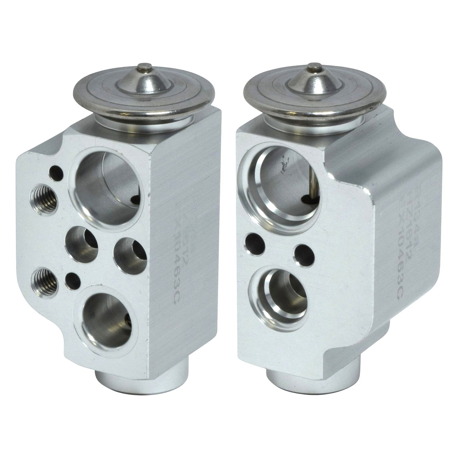 Universal Air Conditioner® EX10463C - A/C Expansion Valve