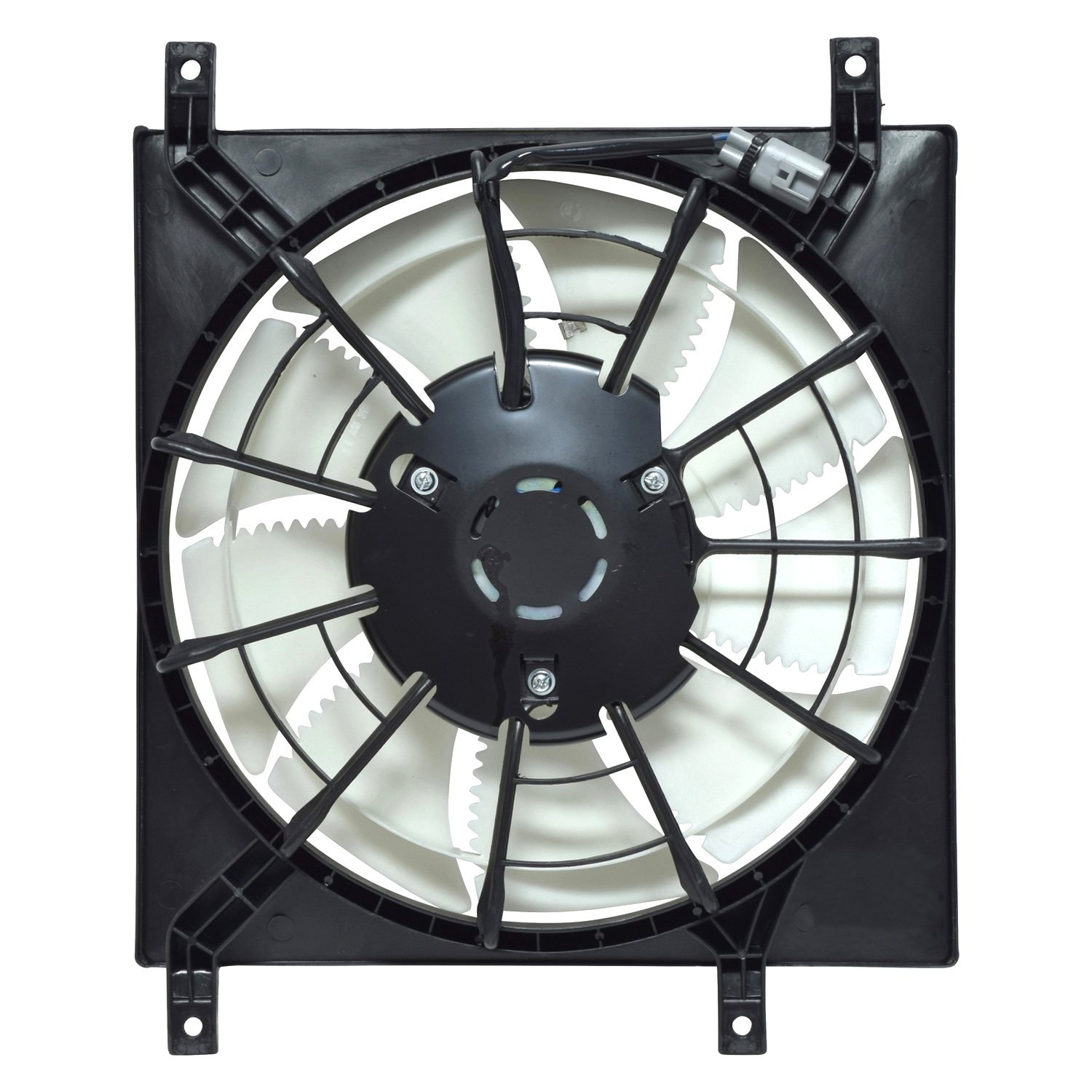 Universal Air Conditioner® FA50163C - A/C Condenser Fan Assembly