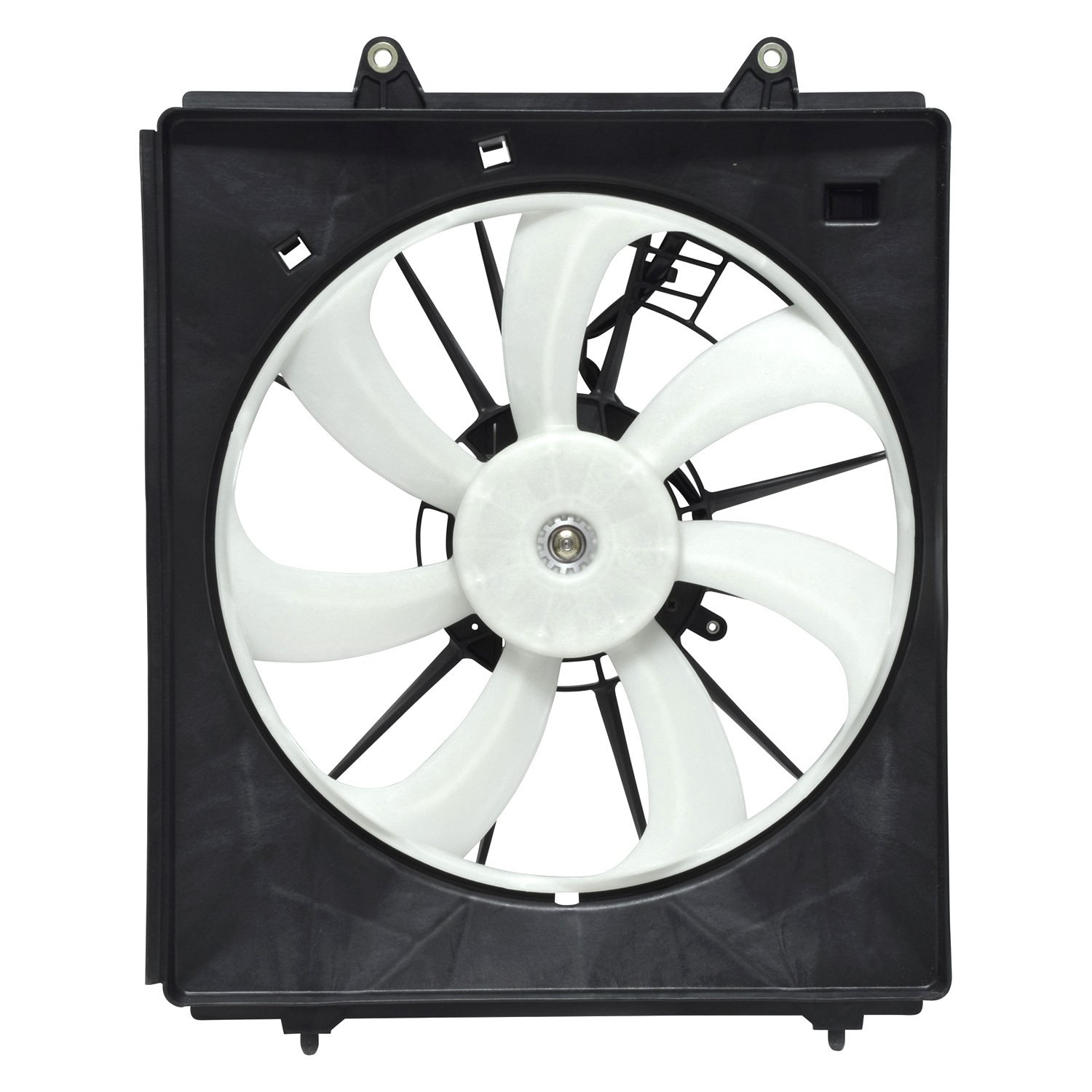 Universal Air Conditioner® FA50365C - A/C Condenser Fan Assembly