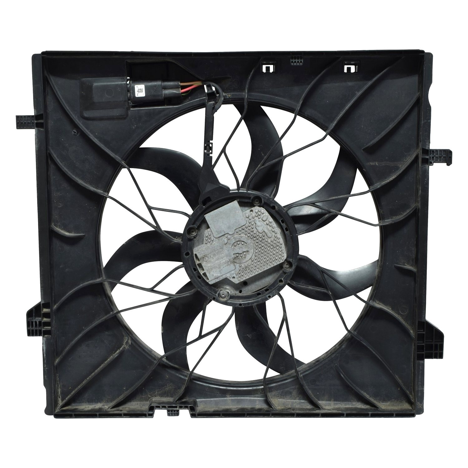 Universal Air Conditioner® FA50576C - Engine Cooling Fan Assembly