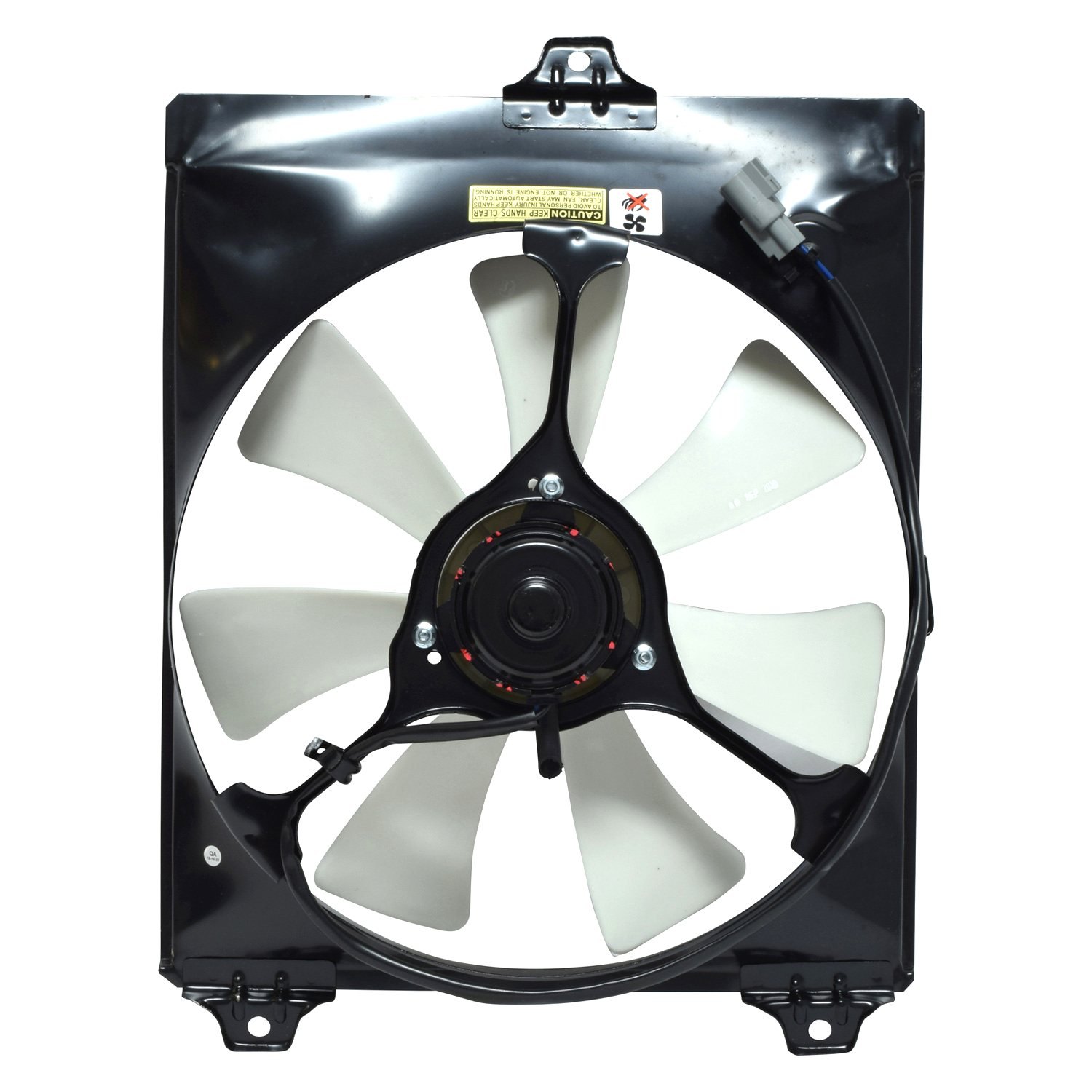 Universal Air Conditioner® FA70092C - A/C Condenser Fan Assembly