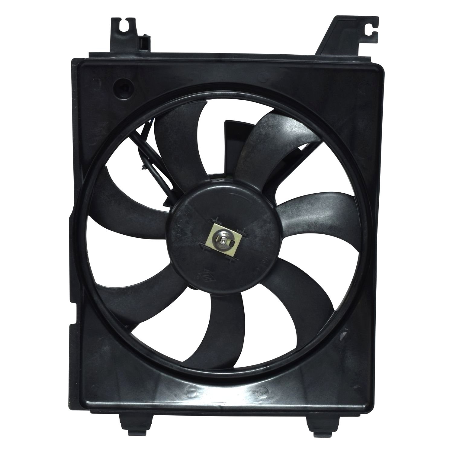Universal Air Conditioner® FA70142C - A/C Condenser Fan Assembly