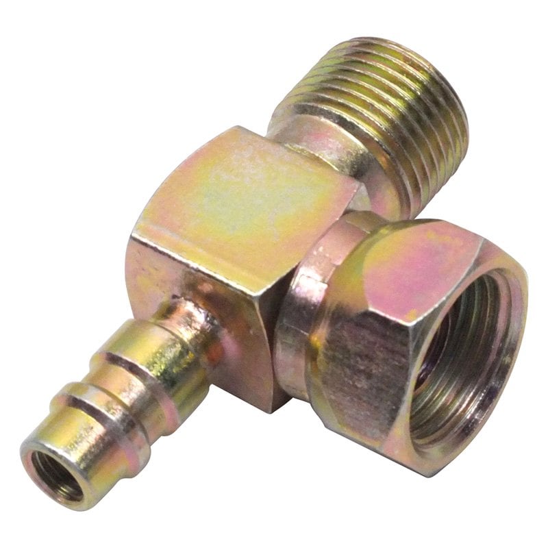 Universal Air Conditioner® FT0206C - A/C Refrigerant Hose Fitting