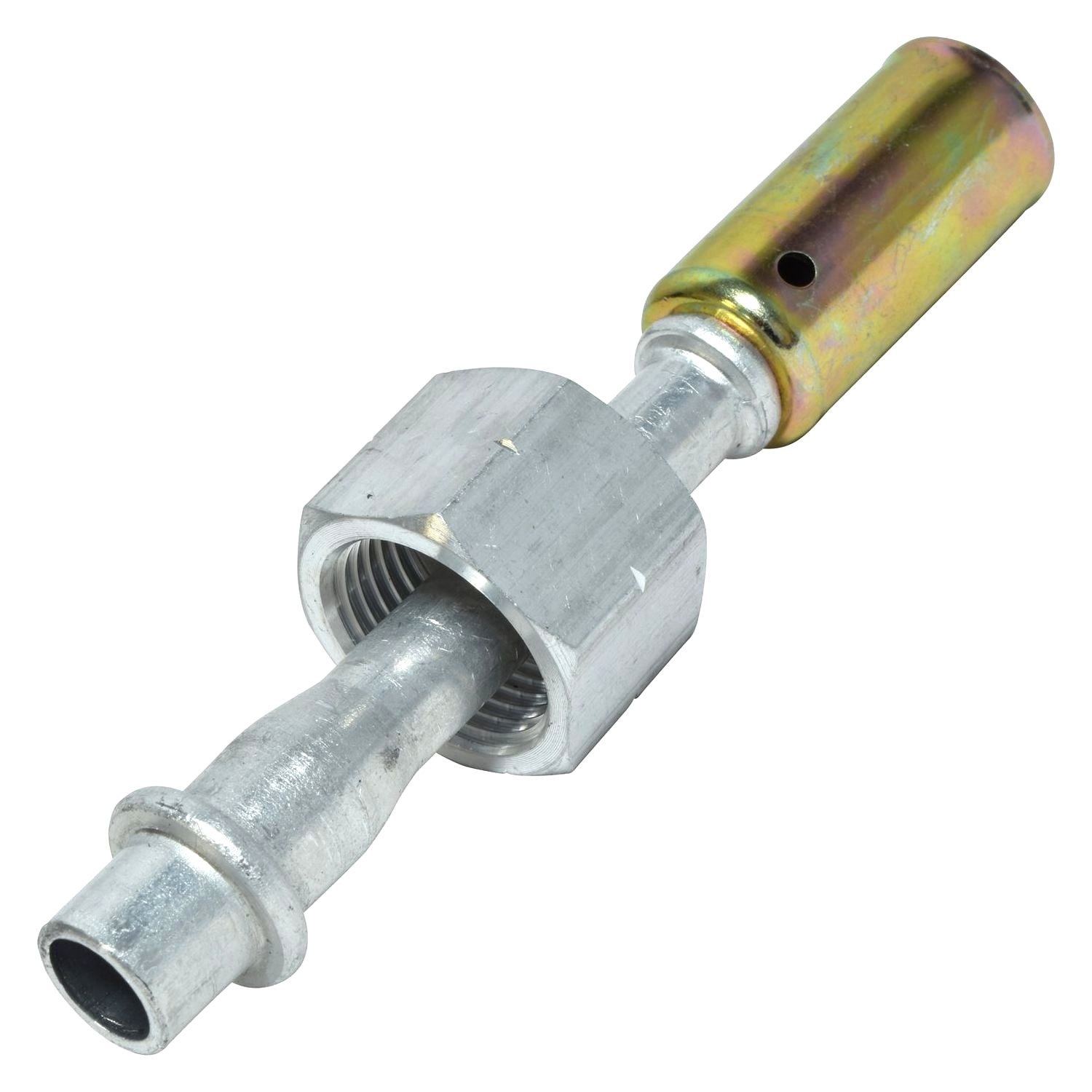 Universal Air Conditioner® FT9304RBC - A/C Refrigerant Hose Fitting