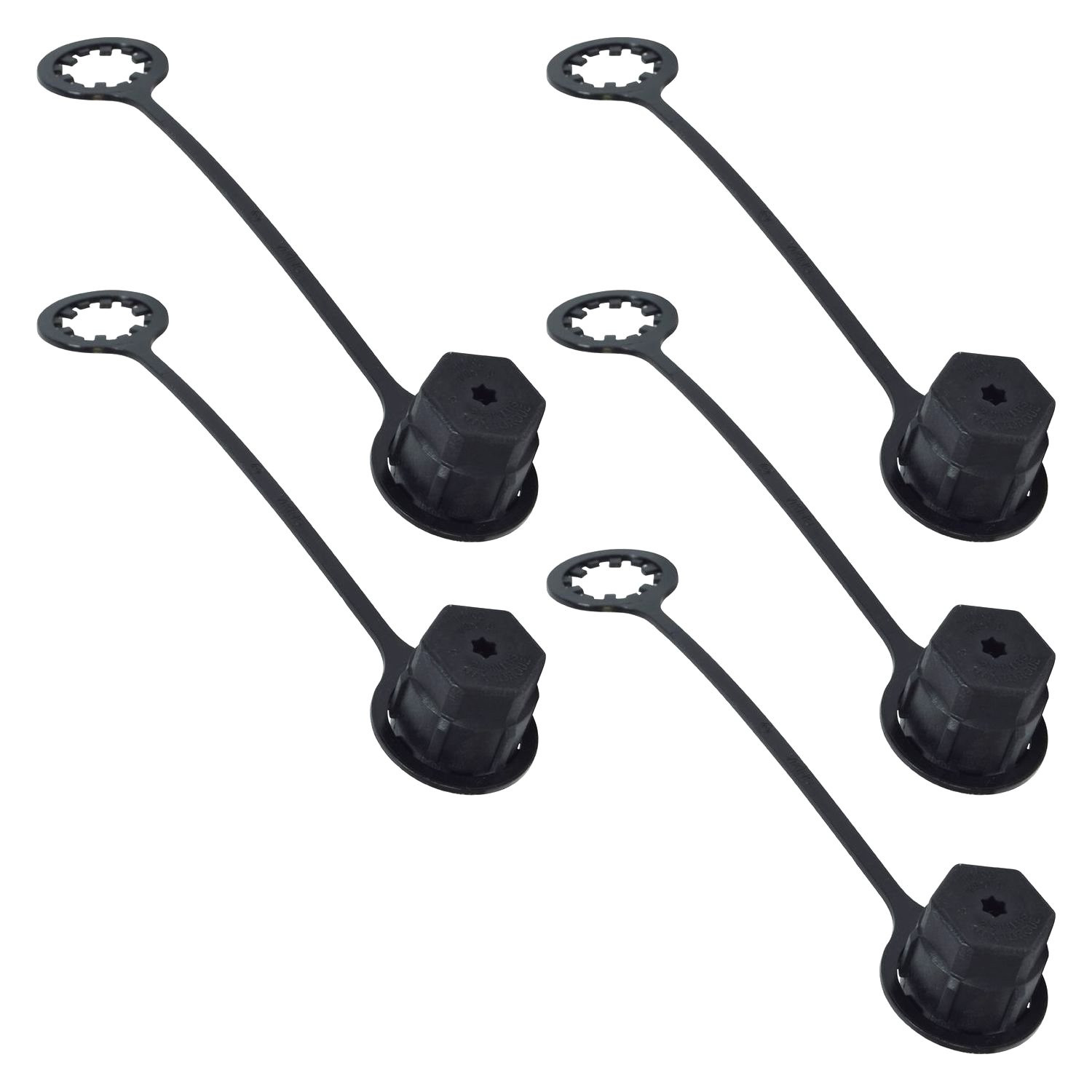 Universal Air Conditioner® GA7358-5C - A/C Service Valve Cap