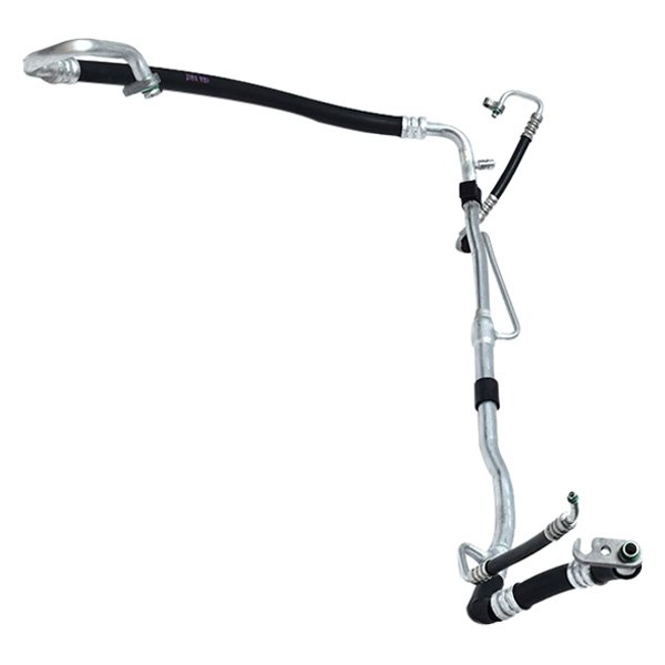 Universal Air Conditioner® HA111978C - A/C Suction and Liquid Line Hose ...