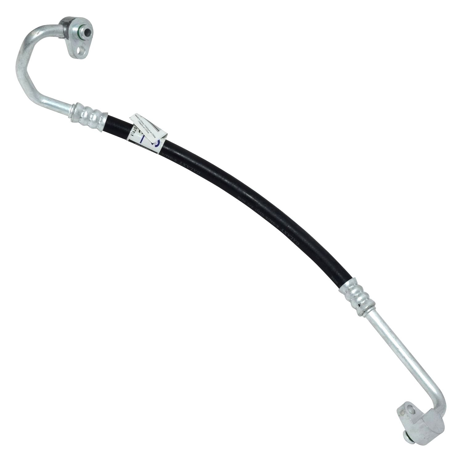 Universal Air Conditioner® HA11207C - A/C Refrigerant Discharge Hose