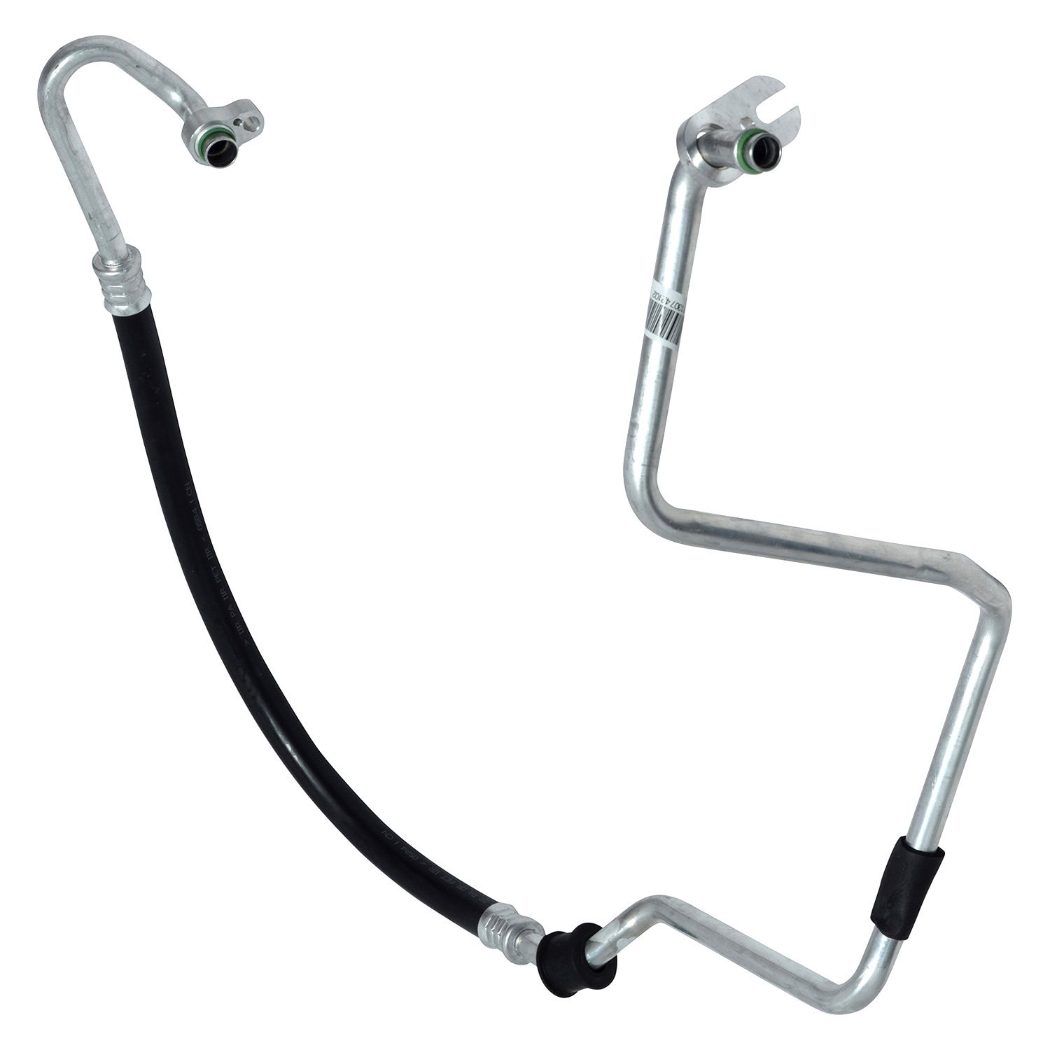 Universal Air Conditioner® HA112143C - A/C Suction Line Hose Assembly