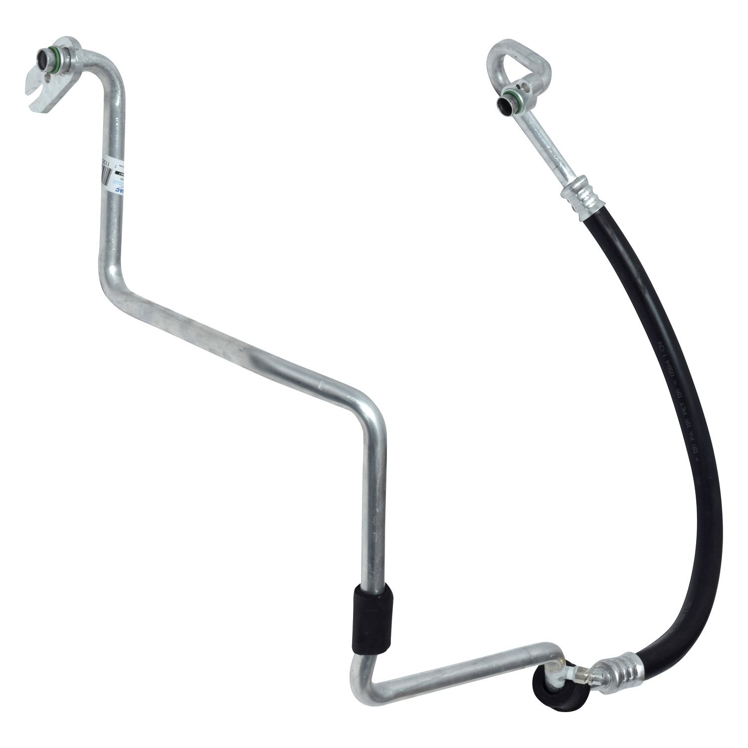 Universal Air Conditioner® HA112143C - A/C Suction Line Hose Assembly