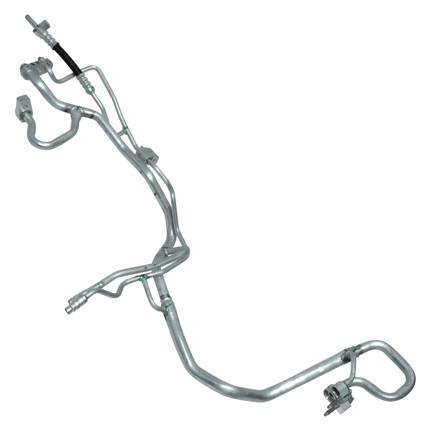 Universal Air Conditioner® HA114092C - A/C Suction and Liquid Line Hose ...