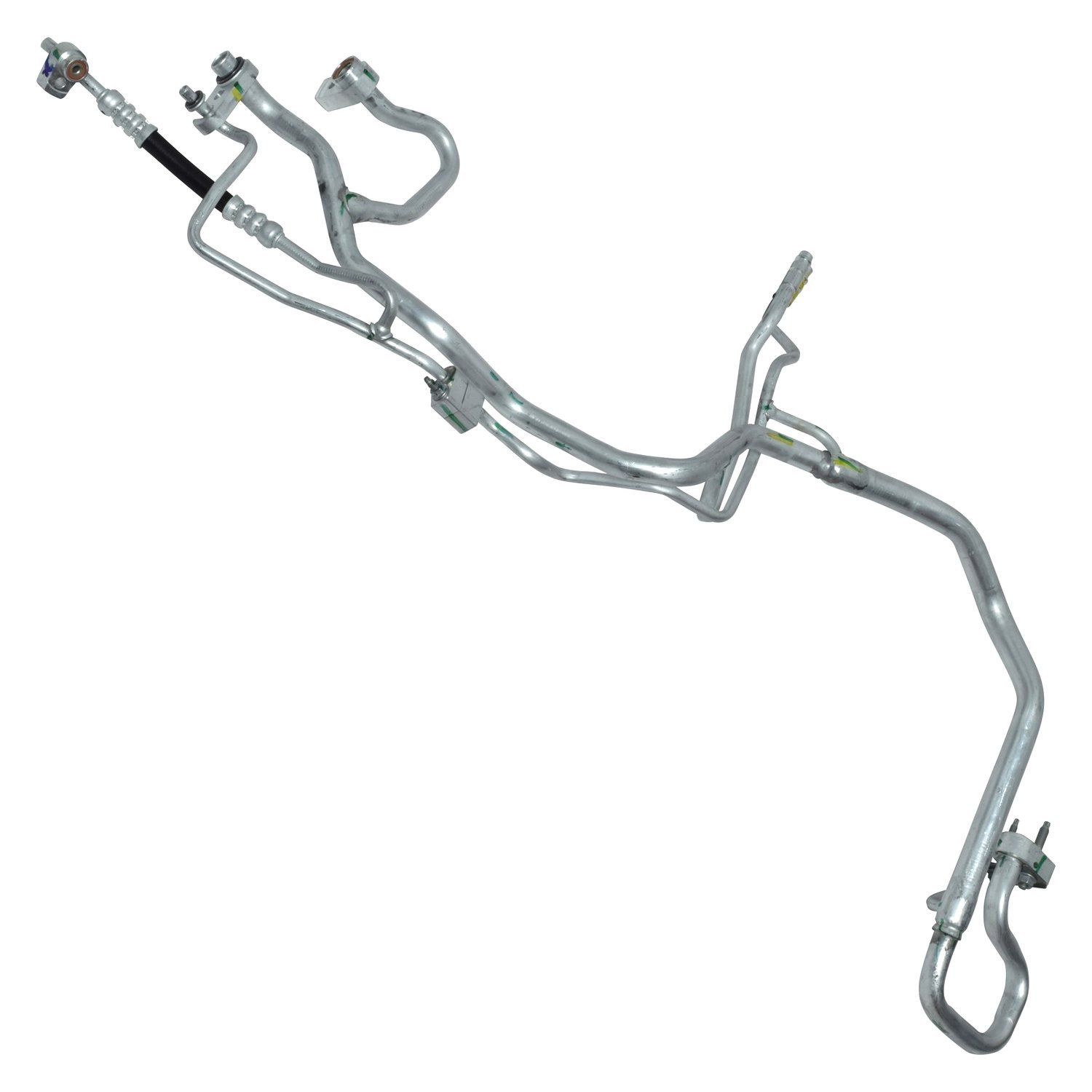 Universal Air Conditioner® HA114092C - A/C Suction and Liquid Line Hose ...