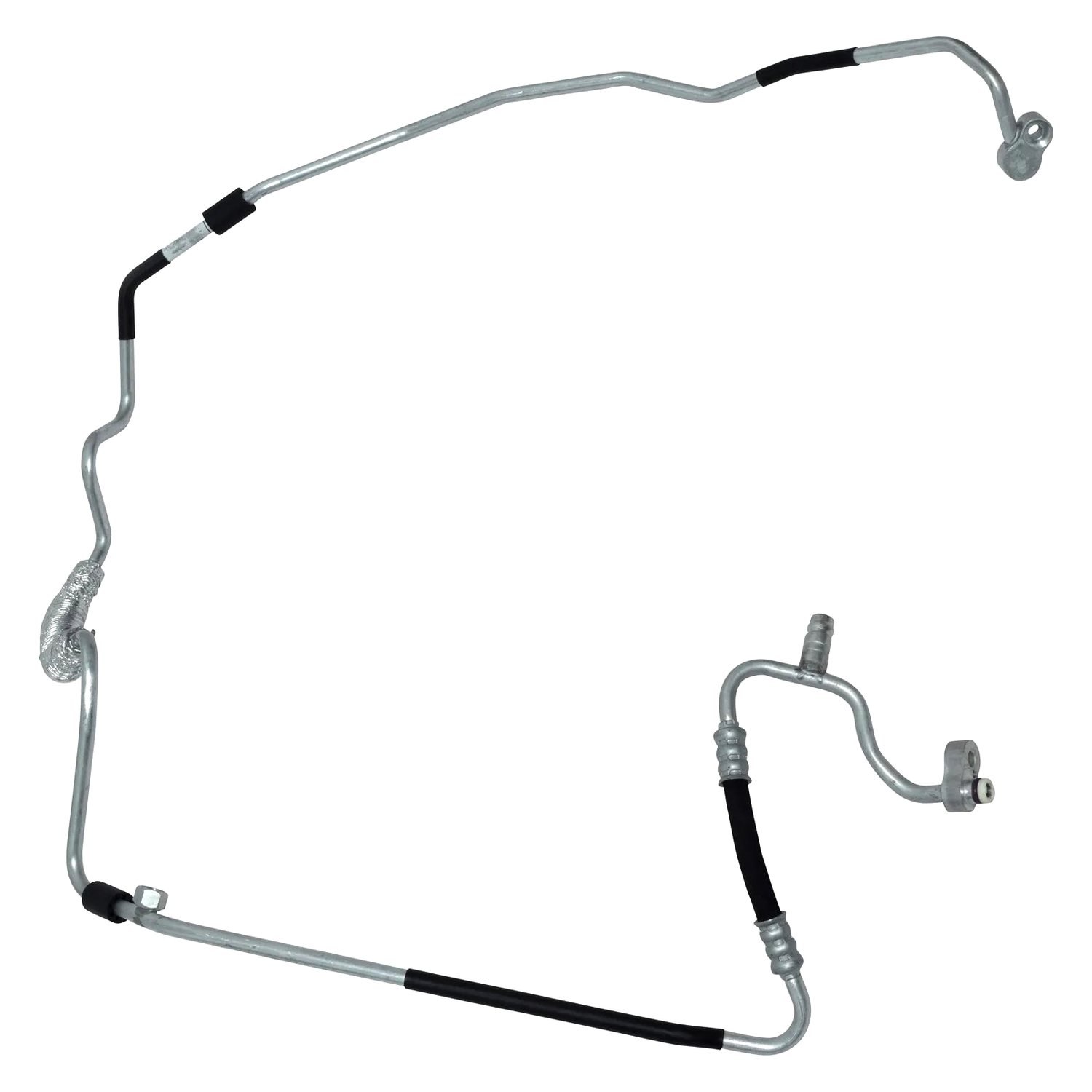 Universal Air Conditioner® HA114307C - A/C Liquid Line Assembly