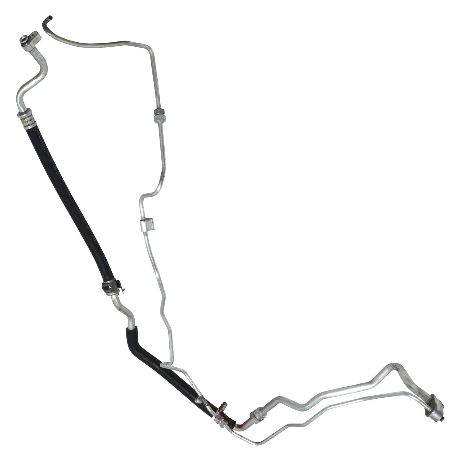 Universal Air Conditioner® HA114448C - A/C Suction and Liquid Line Hose ...