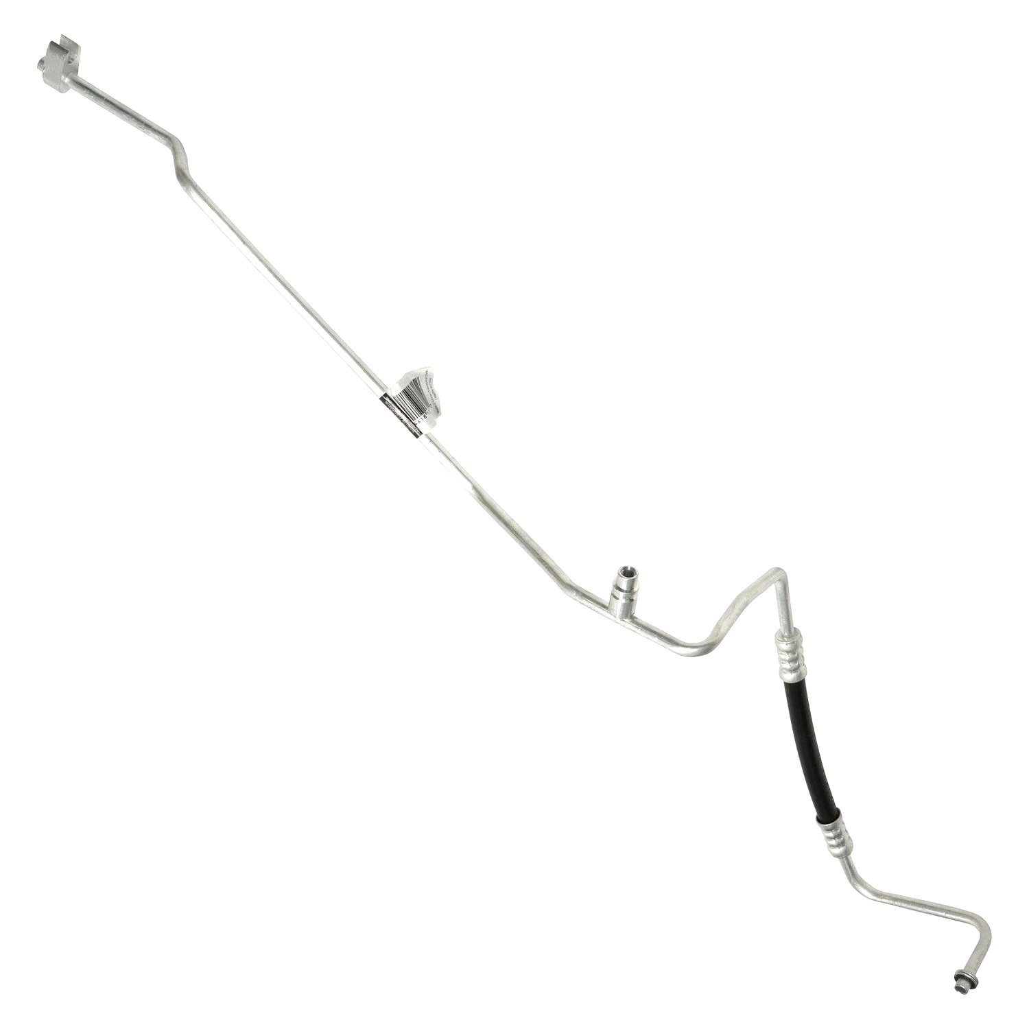 Universal Air Conditioner® HA114466C - A/C Liquid Line Assembly