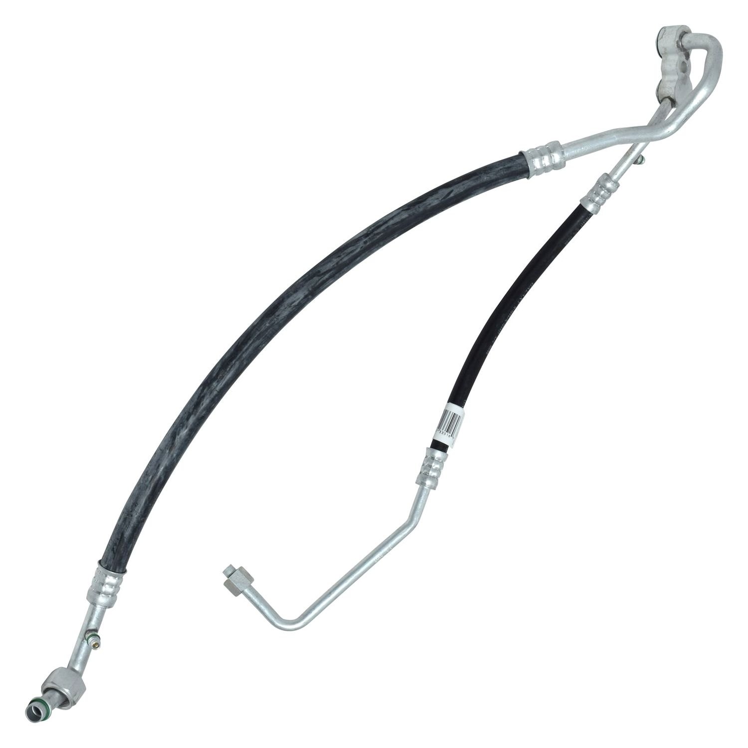 Universal Air Conditioner® HA1607C - A/C Suction and Discharge Hose ...