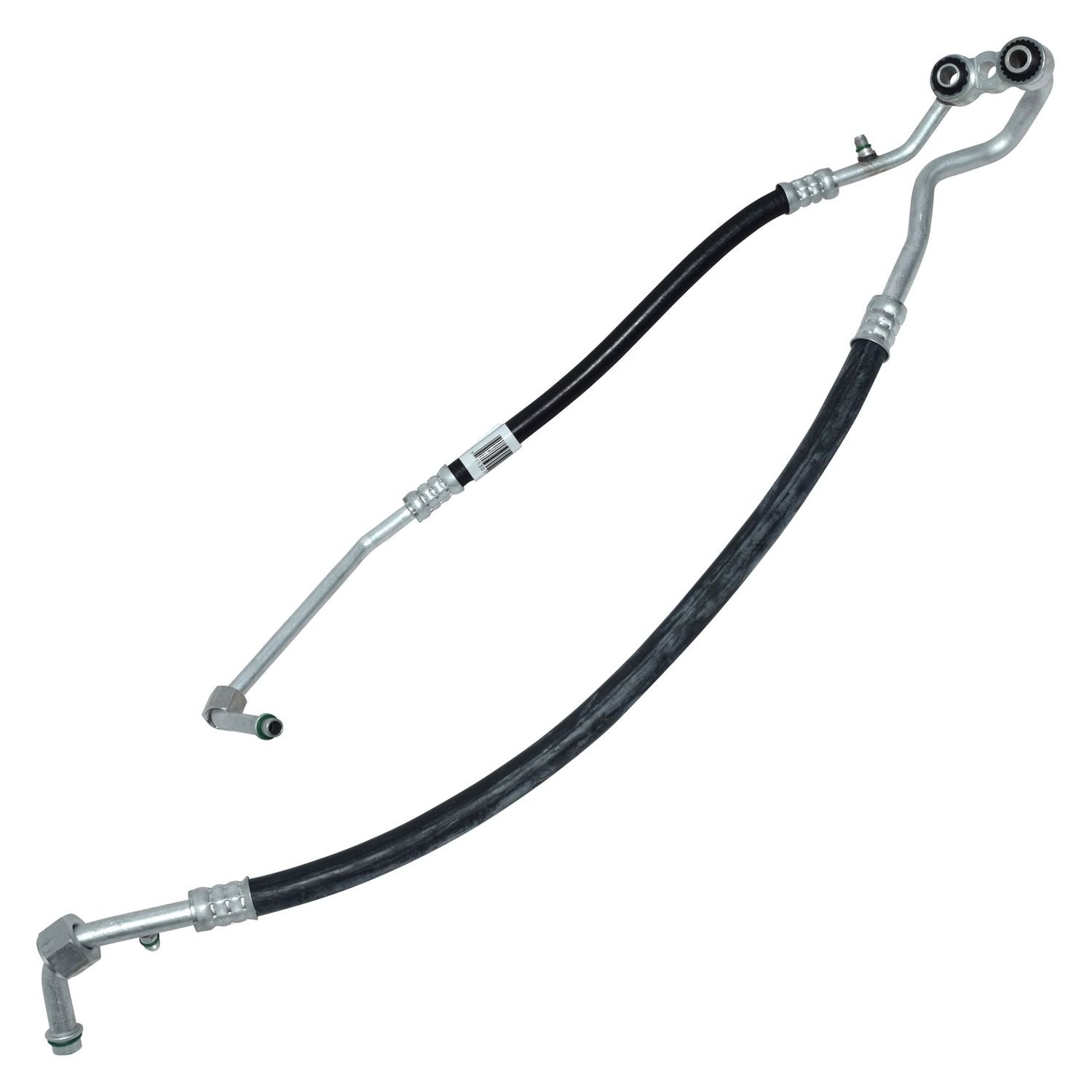 Universal Air Conditioner® HA1607C - A/C Suction and Discharge Hose ...