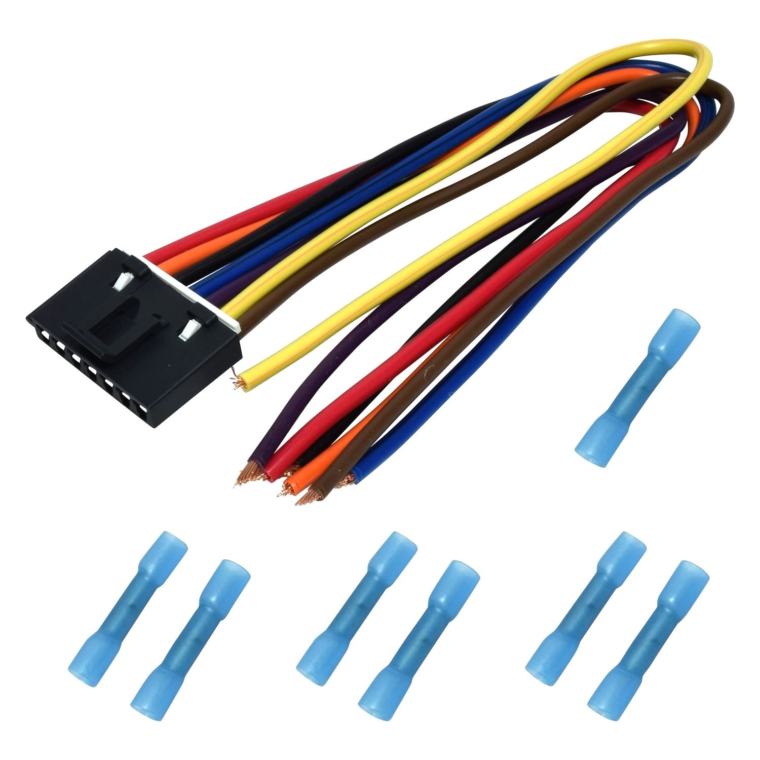 Universal Air Conditioner® HC5036C - HVAC Harness Connector