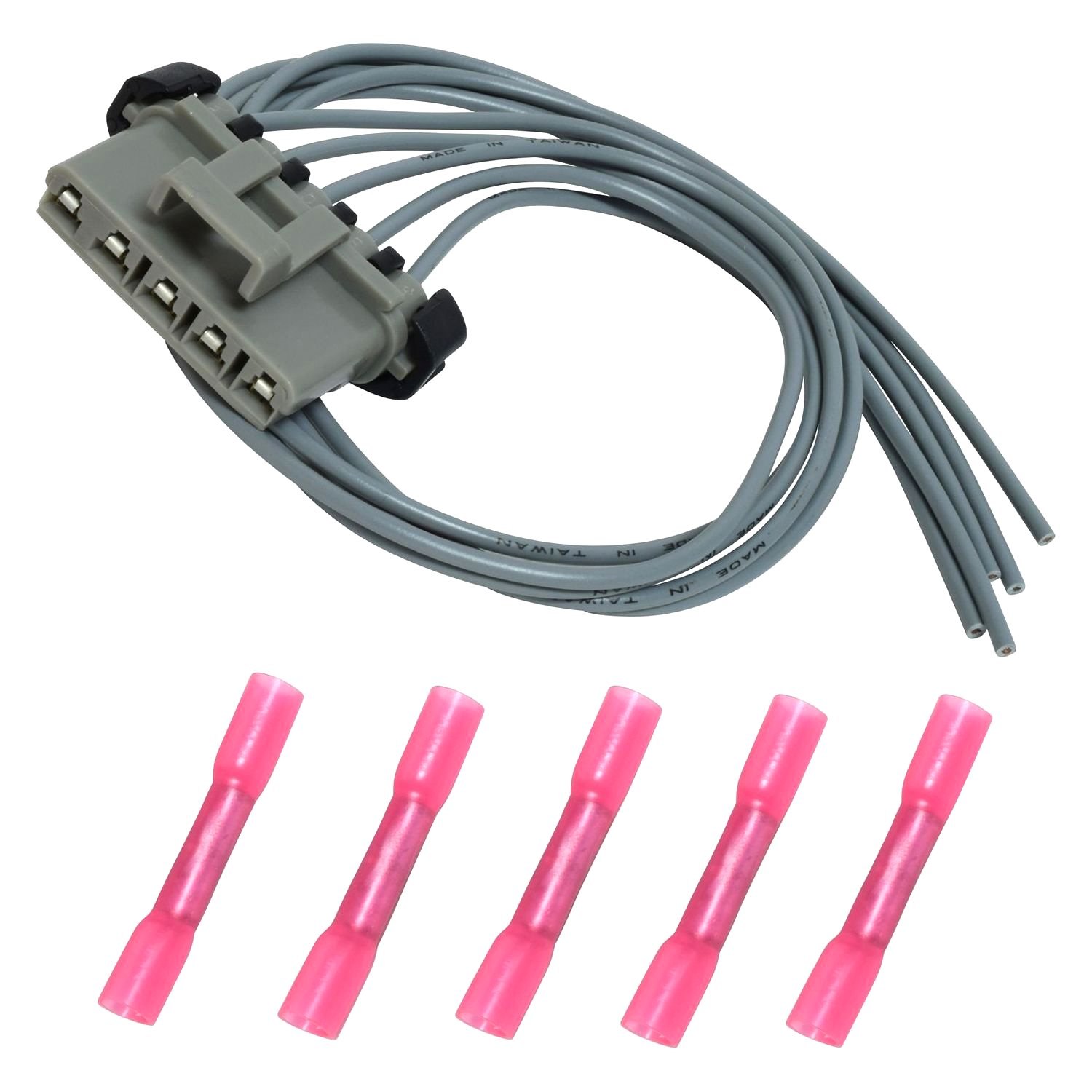 Universal Air Conditioner® HC5042C - HVAC Harness Connector