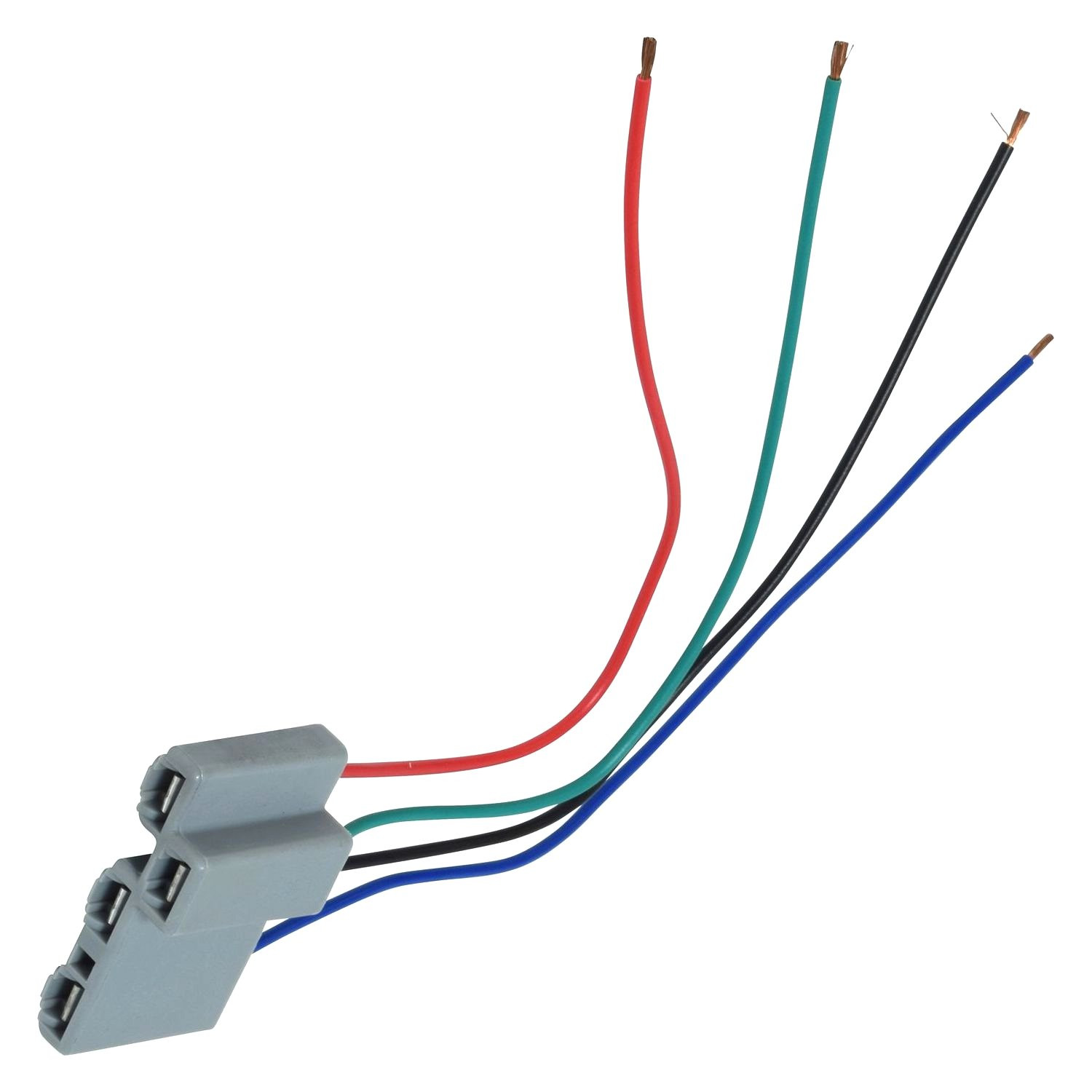 Universal Air Conditioner® HC5049C - HVAC Harness Connector
