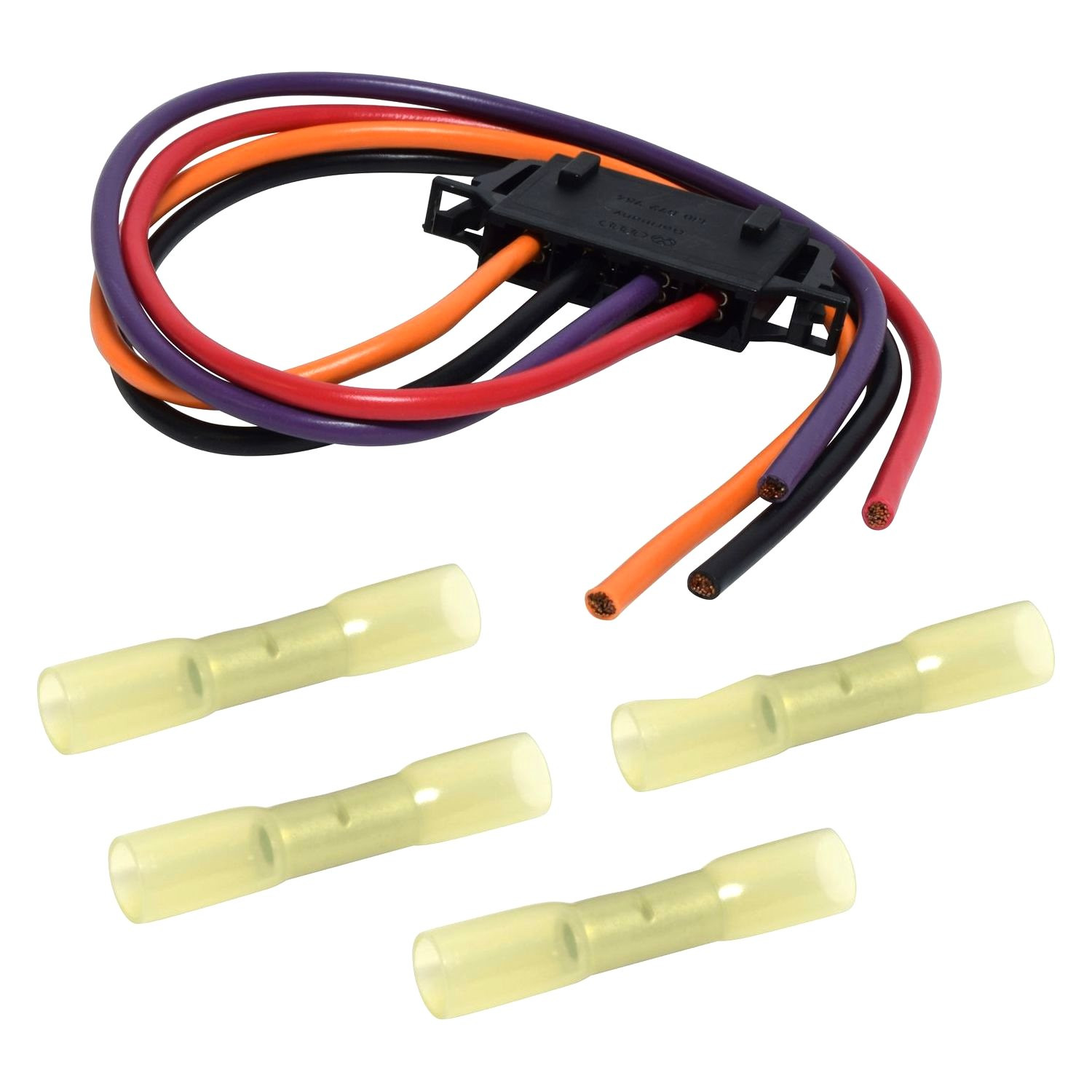 Universal Air Conditioner® HC5063C - HVAC Harness Connector