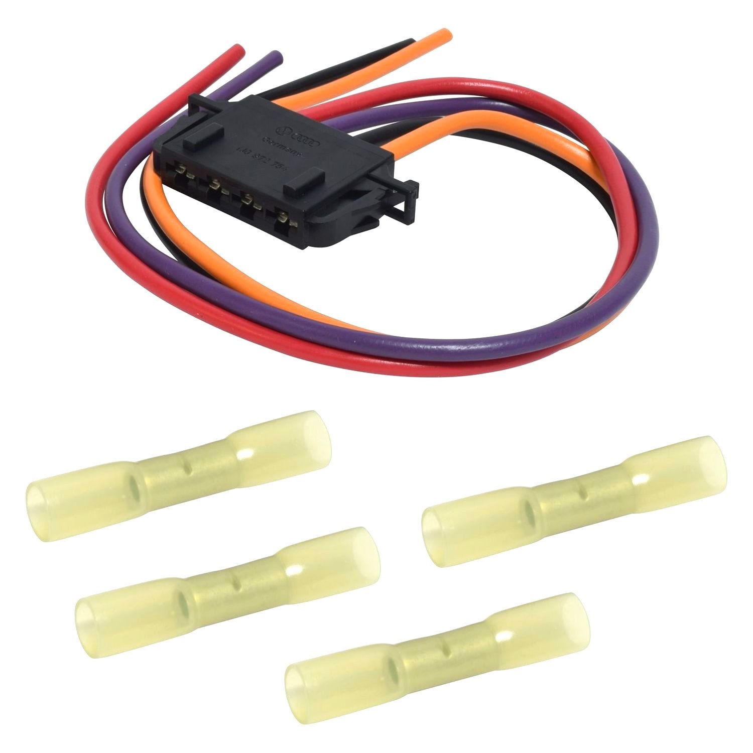 Universal Air Conditioner® HC5063C - HVAC Harness Connector