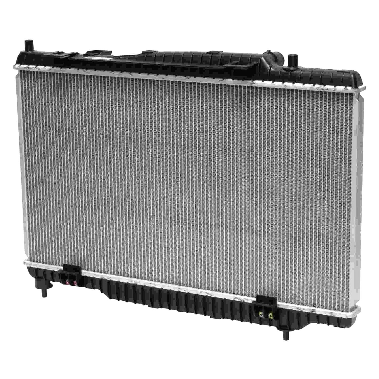 Universal Air Conditioner® RA13430C - Downflow Engine Coolant Radiator
