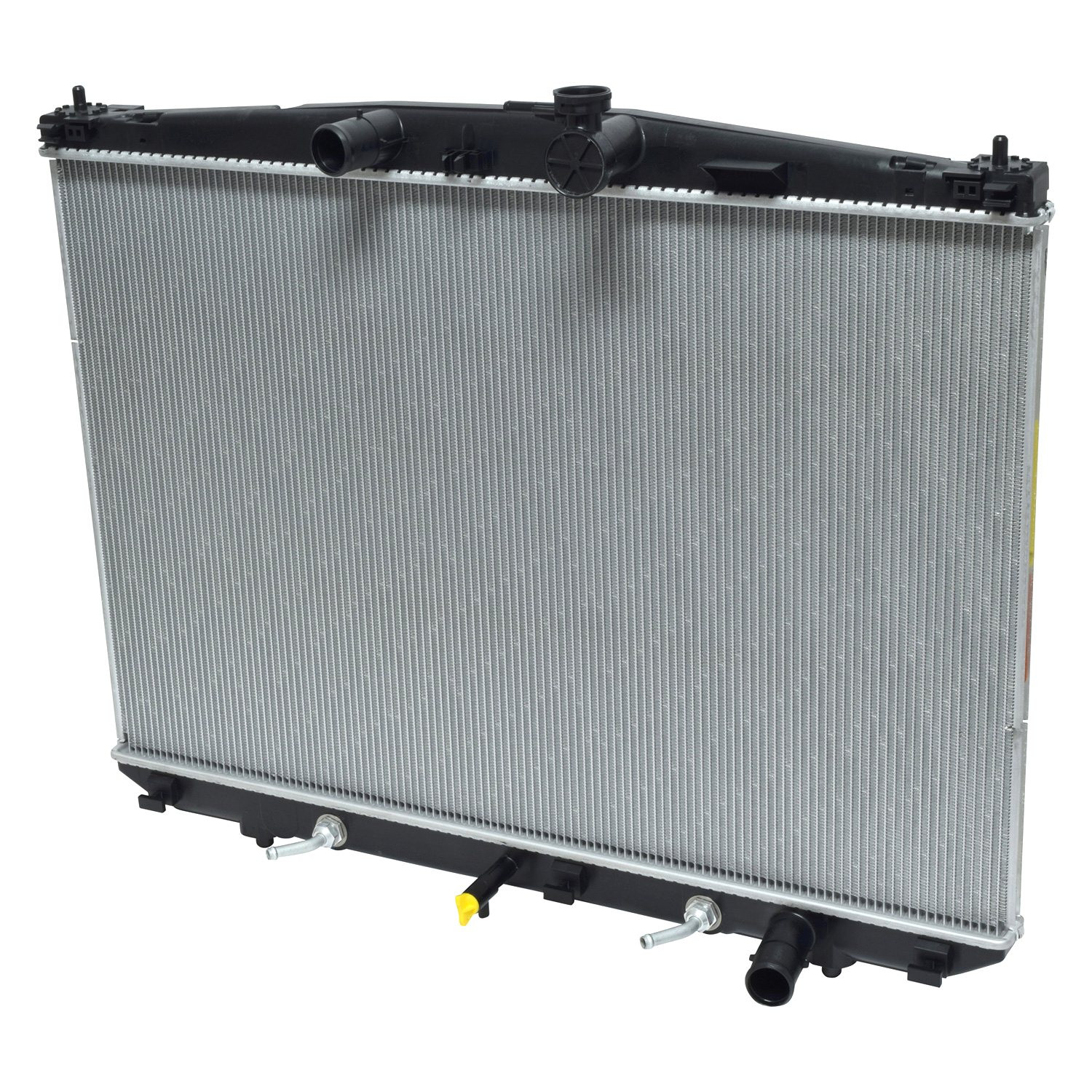 Universal Air Conditioner® RA13602C - Downflow Engine Coolant Radiator