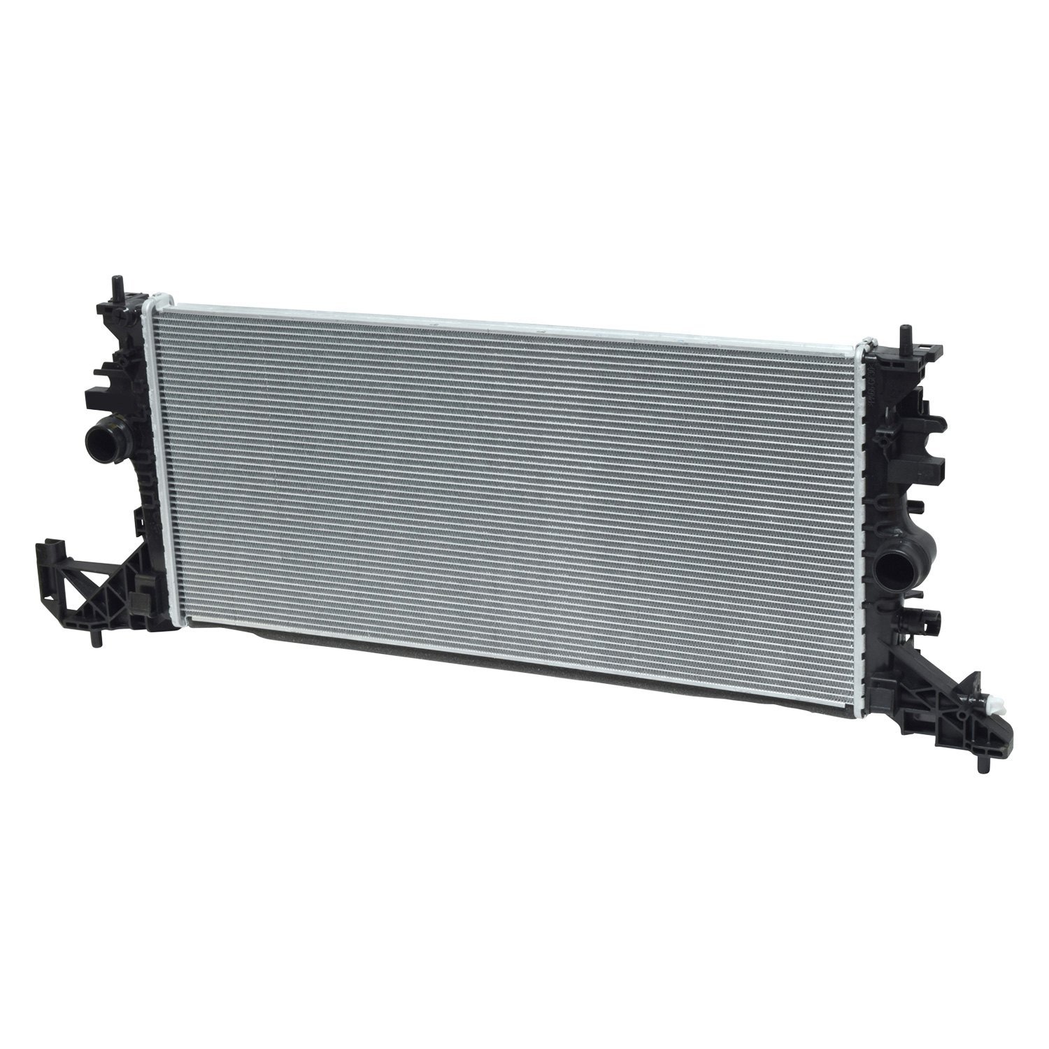 Universal Air Conditioner® RA13620C - Engine Coolant Radiator