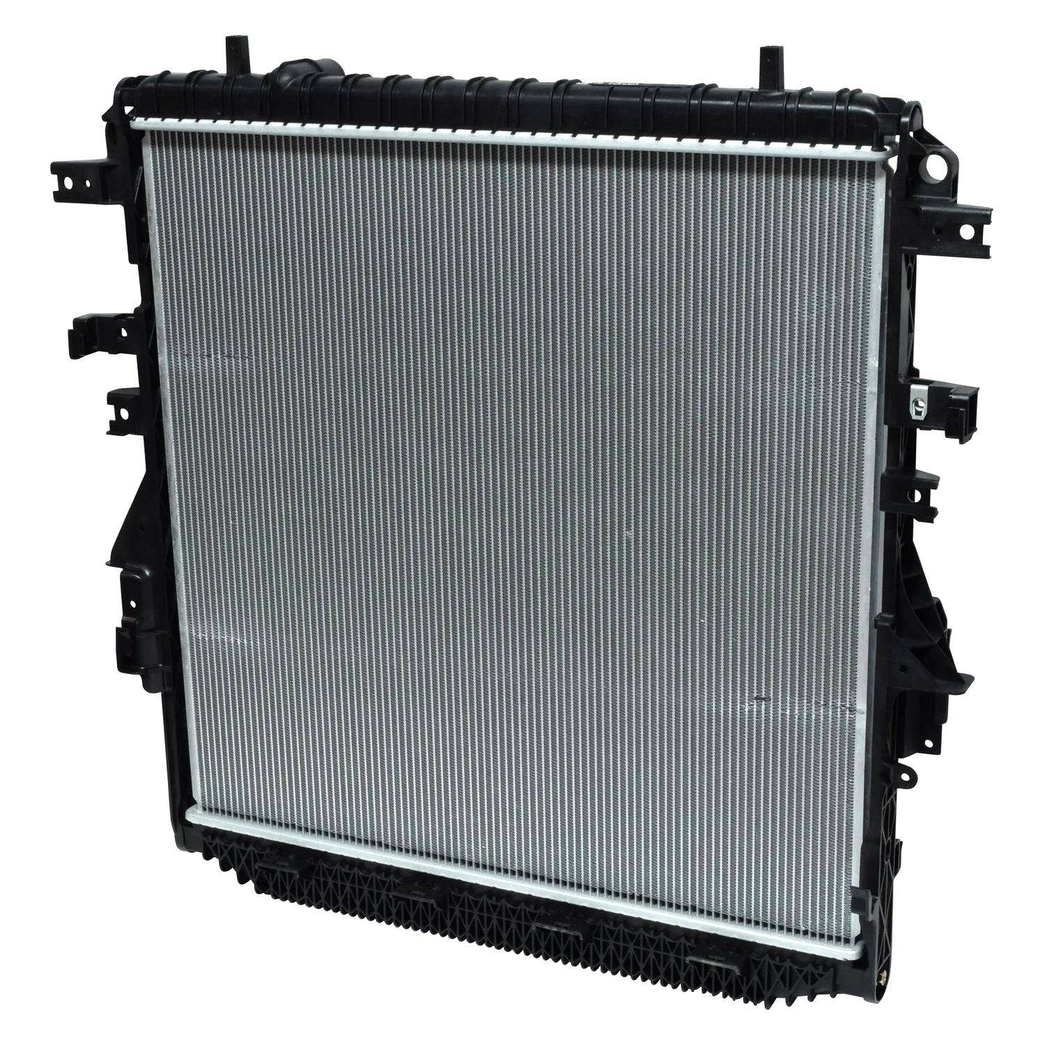Universal Air Conditioner® RA13689C - Crossflow Engine Coolant Radiator