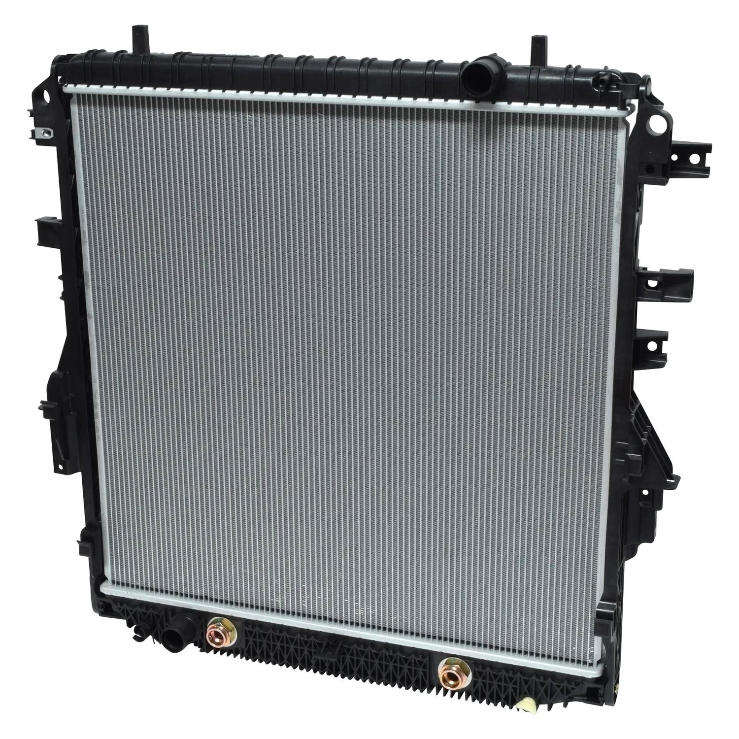 Universal Air Conditioner® RA13689C - Crossflow Engine Coolant Radiator