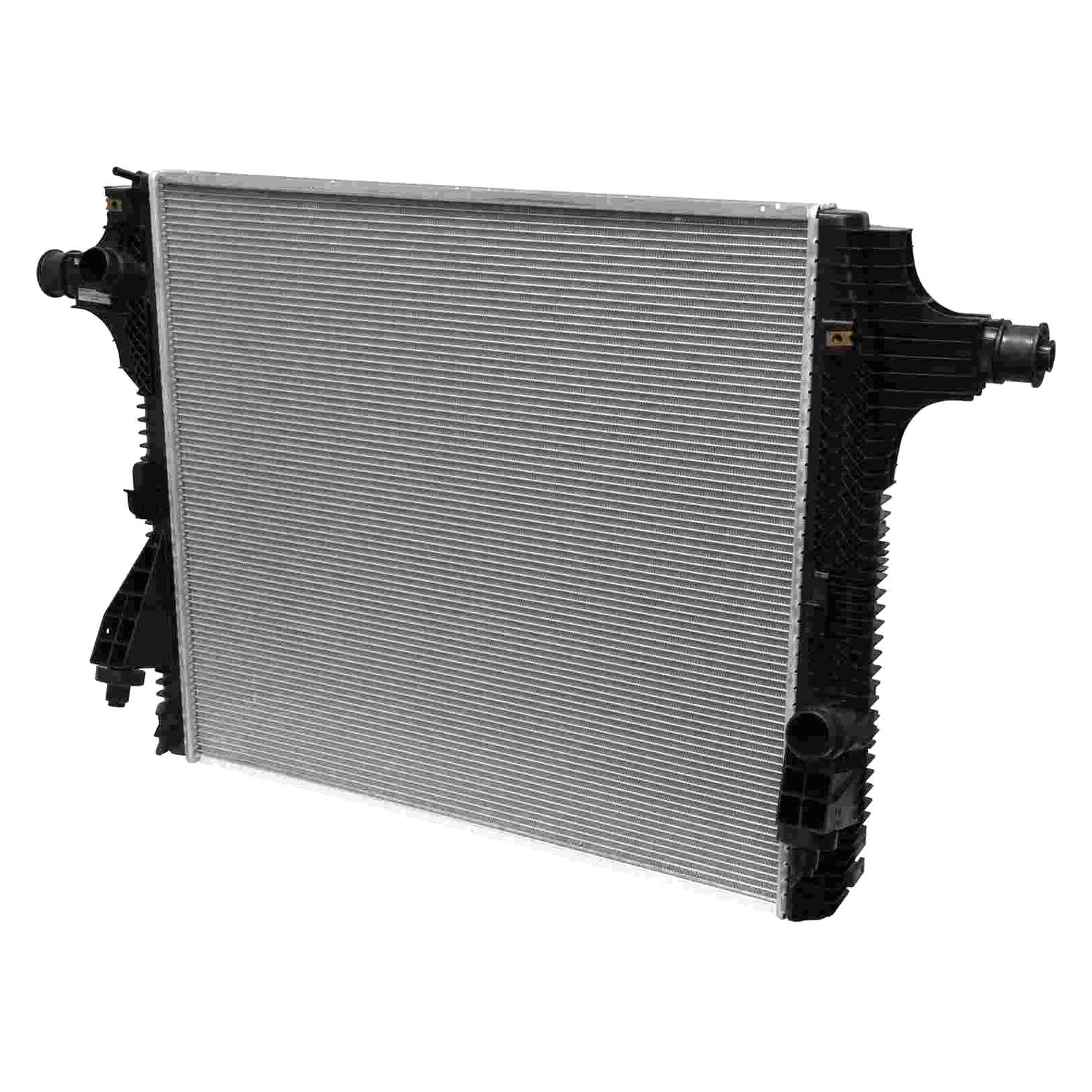 Universal Air Conditioner® RA13717C - Engine Coolant Radiator