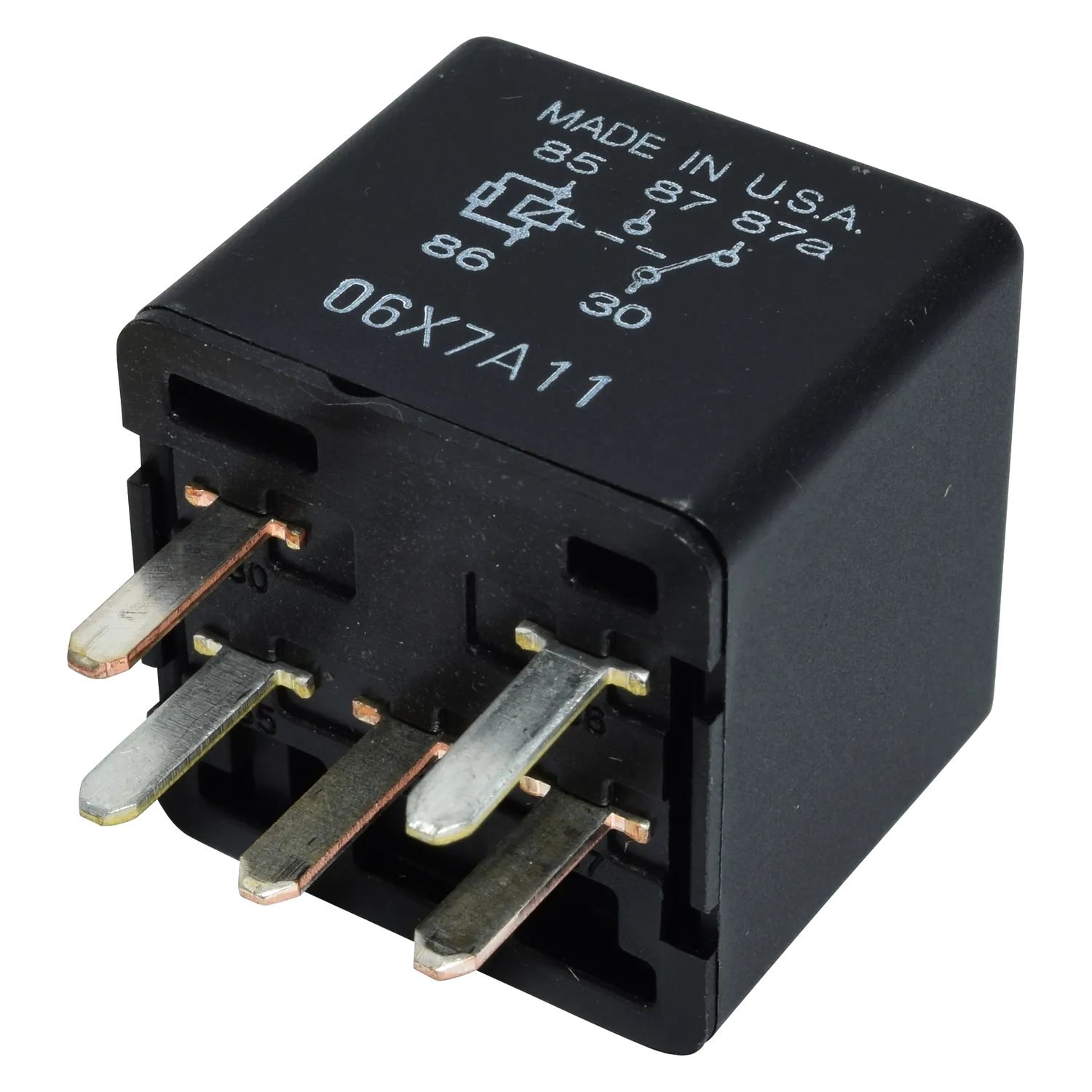 Universal Air Conditioner® RE8423C - HVAC System Relay